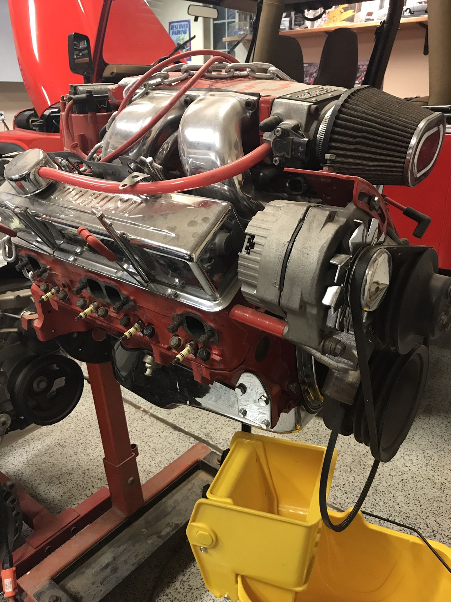 Tuned port injection 350 SBC for Sale in Glendale, AZ - OfferUp