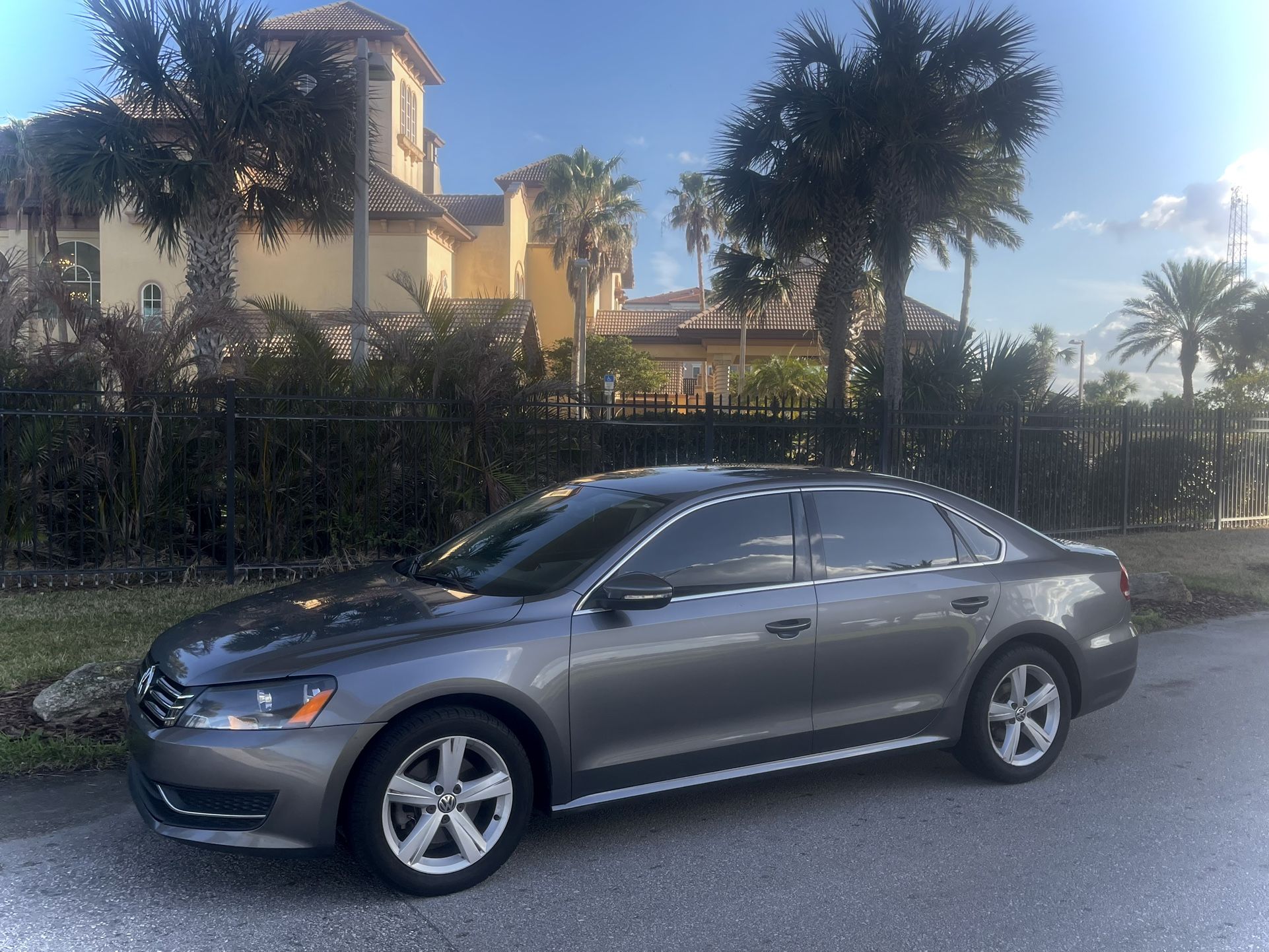 2012 Volkswagen Passat for Sale in Pt Orange, FL - OfferUp