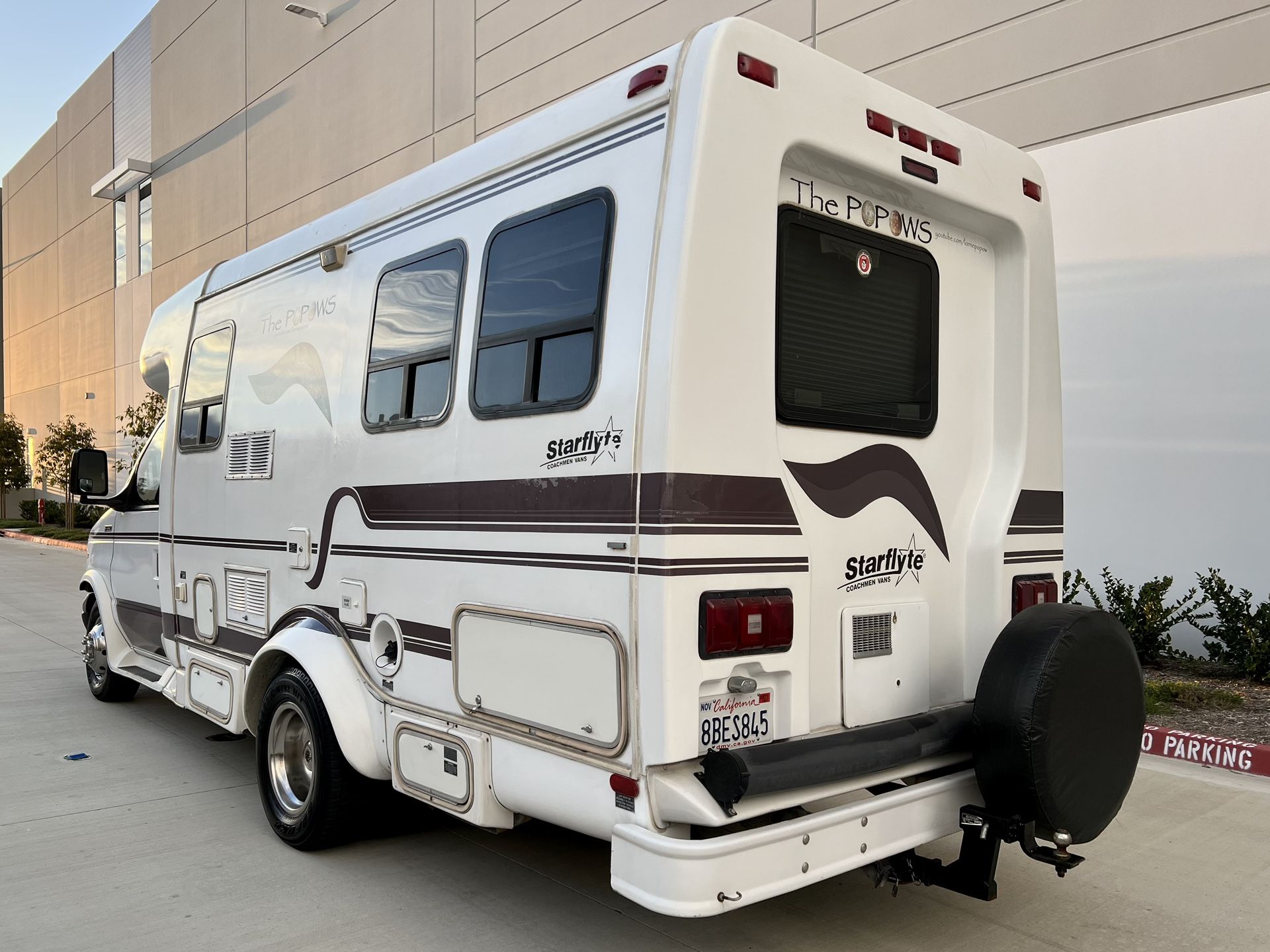 1998 Coachmen Starflyte Class B for Sale in San Diego, CA - OfferUp