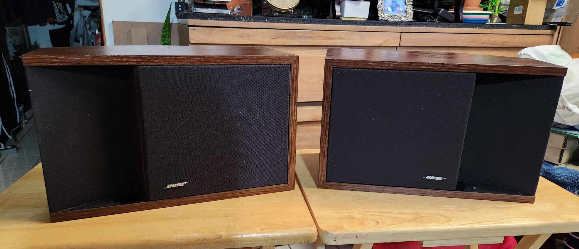 Bose 201 Series Ii