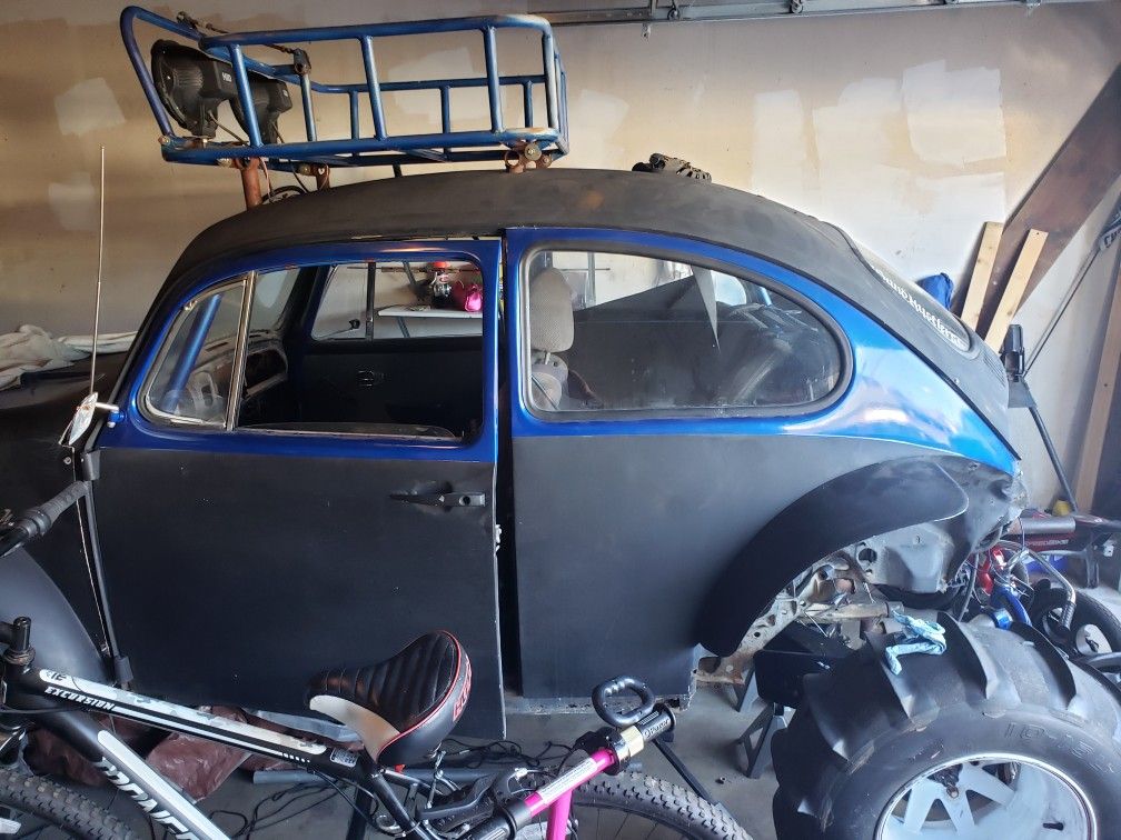 1969 baja bug project for Sale in Orange, CA - OfferUp
