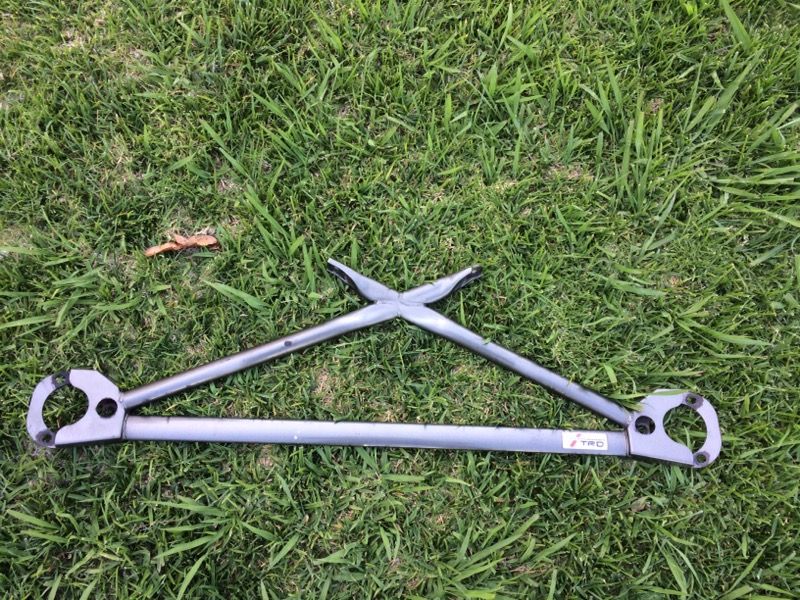 Mr2 Spyder Rear TRD strut bar for Sale in Paramount, CA - OfferUp