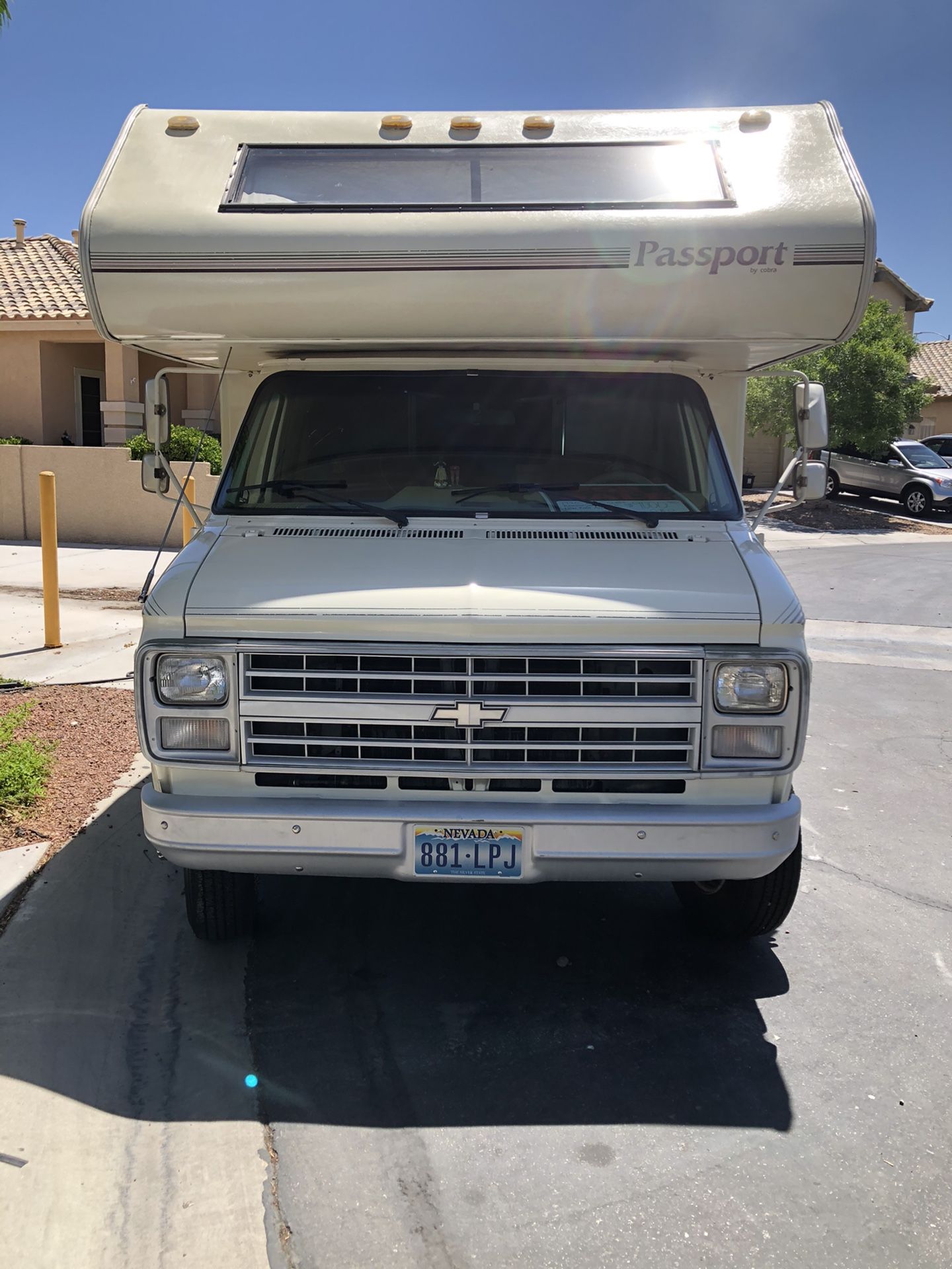 1990 Vintage Class C RV $9000.00 for Sale in Las Vegas, NV - OfferUp
