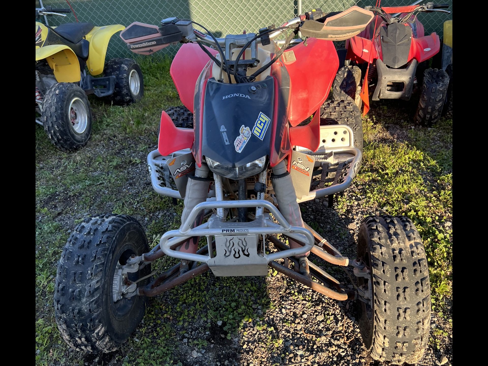2006 Honda Trx450r for Sale in Chula Vista, CA - OfferUp
