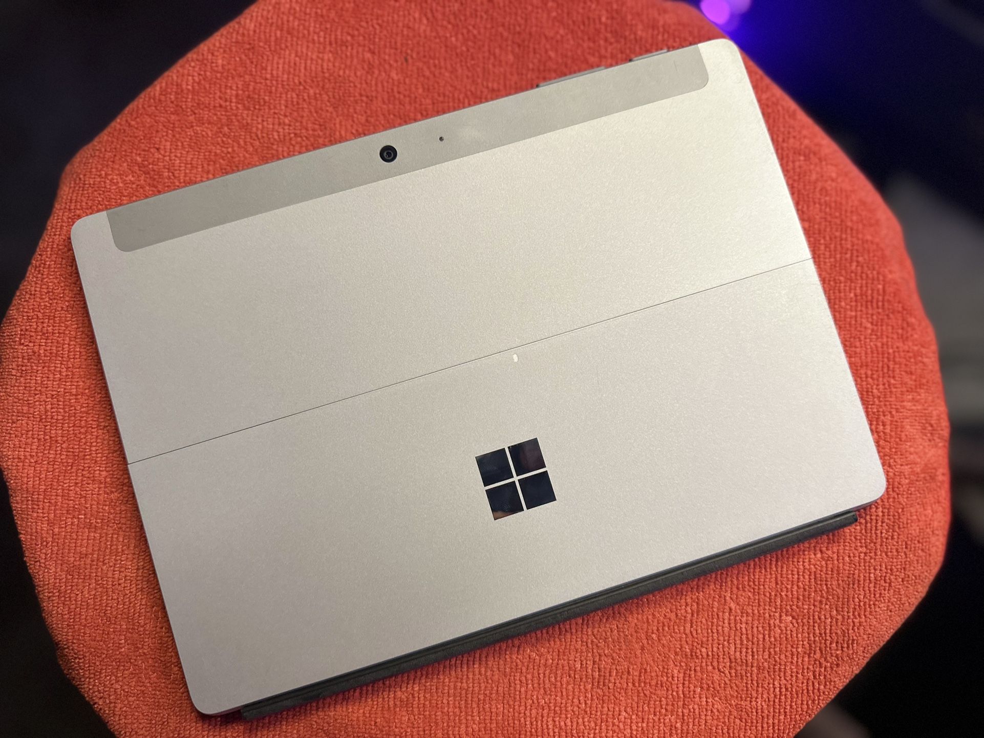 Microsoft Surface Go With Keyboard Case for Sale in Corona, CA - OfferUp