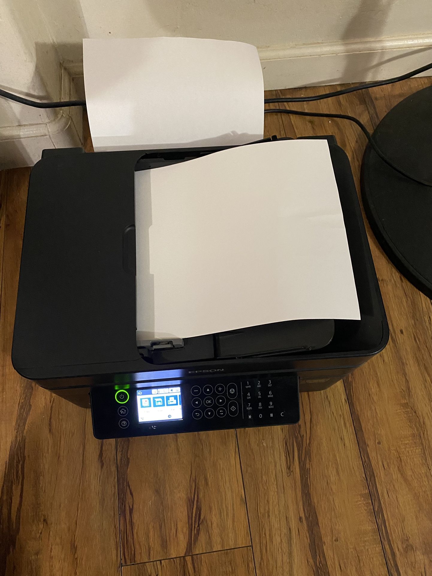 Epson Workforce Printer for Sale in El Cajon, CA - OfferUp