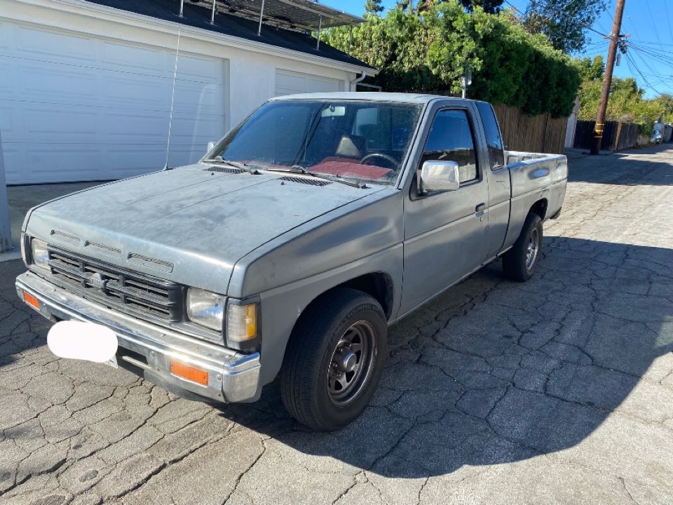 Sitemapcdatahttpsomobeldreferenzcomextraordinary 1990 Nissan Pickup Truck For Sale Pictures