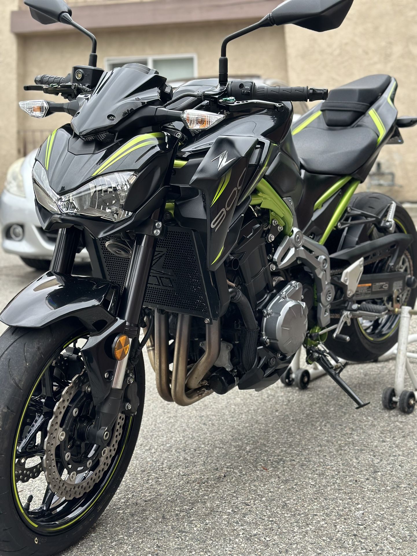 2019 Kawasaki Z900 for Sale in Norwalk, CA - OfferUp