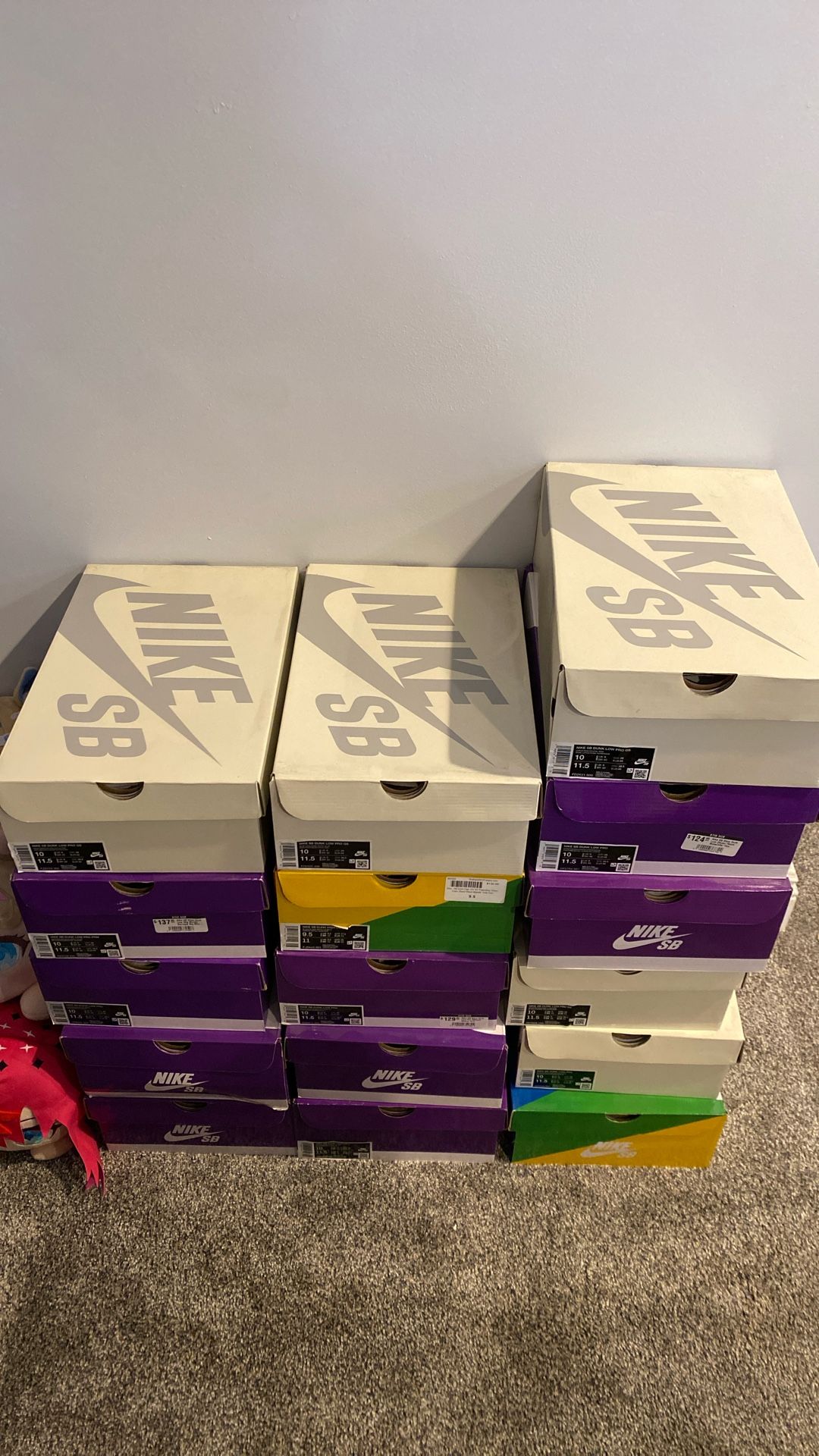 Nike SB Dunk Collection for Sale in Glendora, CA - OfferUp