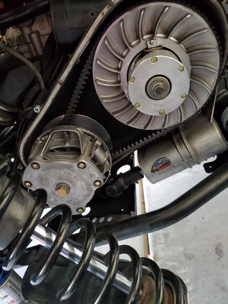Rzr 1000 clutch stm secondary cvt belt for Sale in Tolleson, AZ - OfferUp