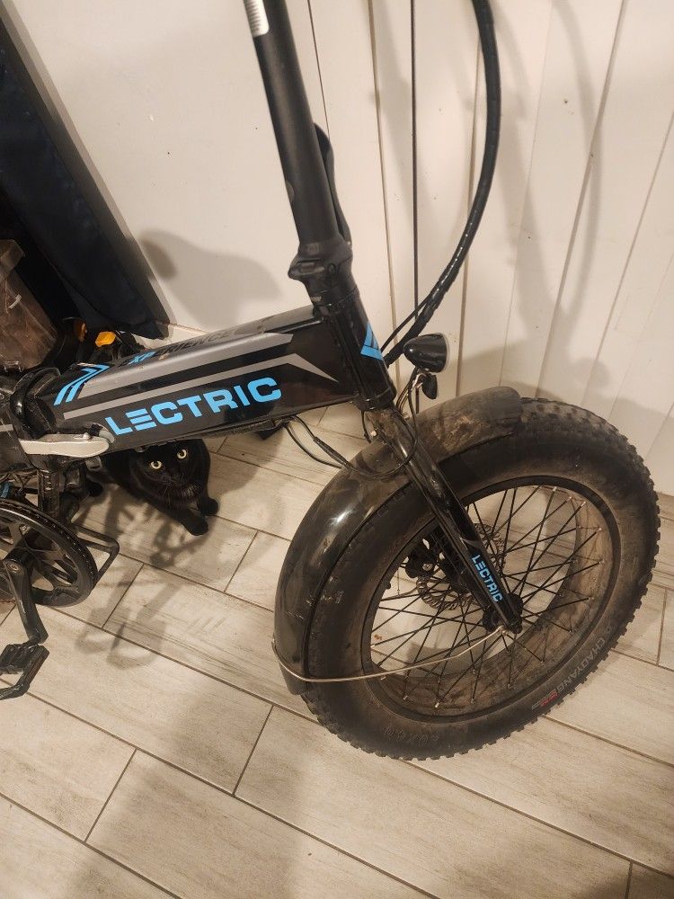 LECTRIC E BIKE for Sale in Phoenix, AZ - OfferUp