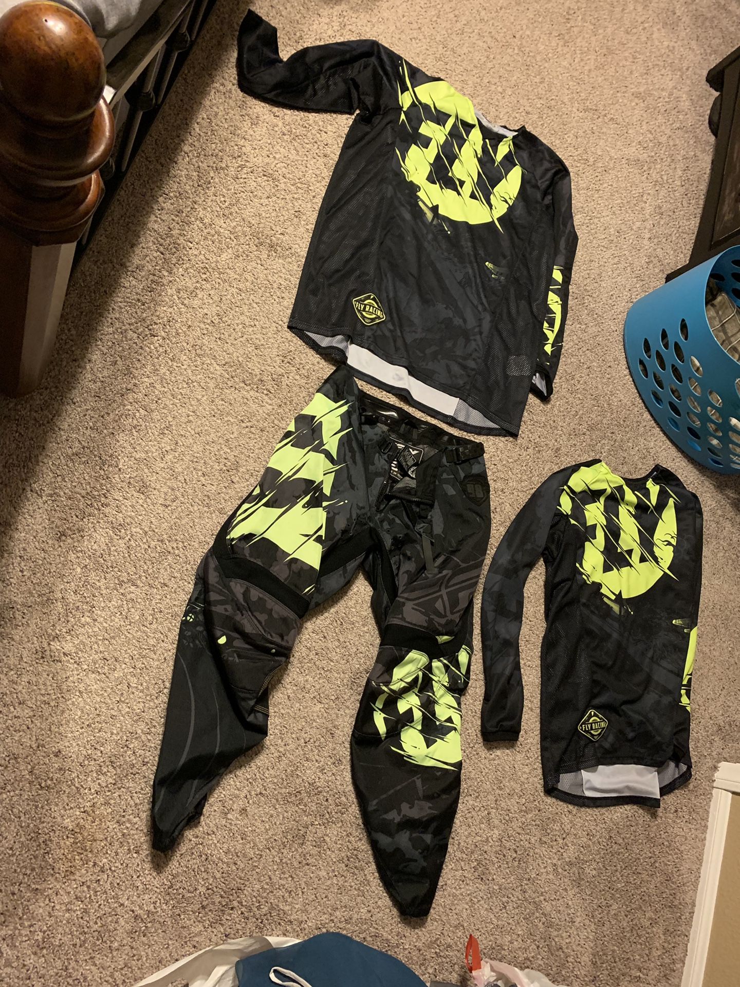 Fly racing gear for Sale in Hesperia, CA - OfferUp