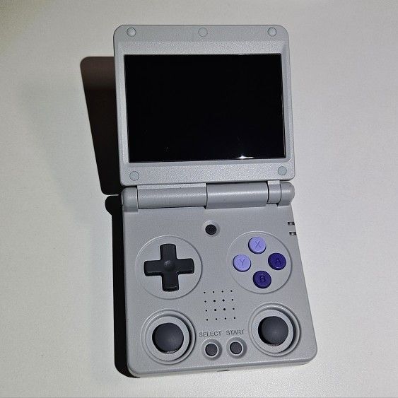 Anbernic RG34XX SP | SNES | + SD Card With Games for Sale in South Gate ...