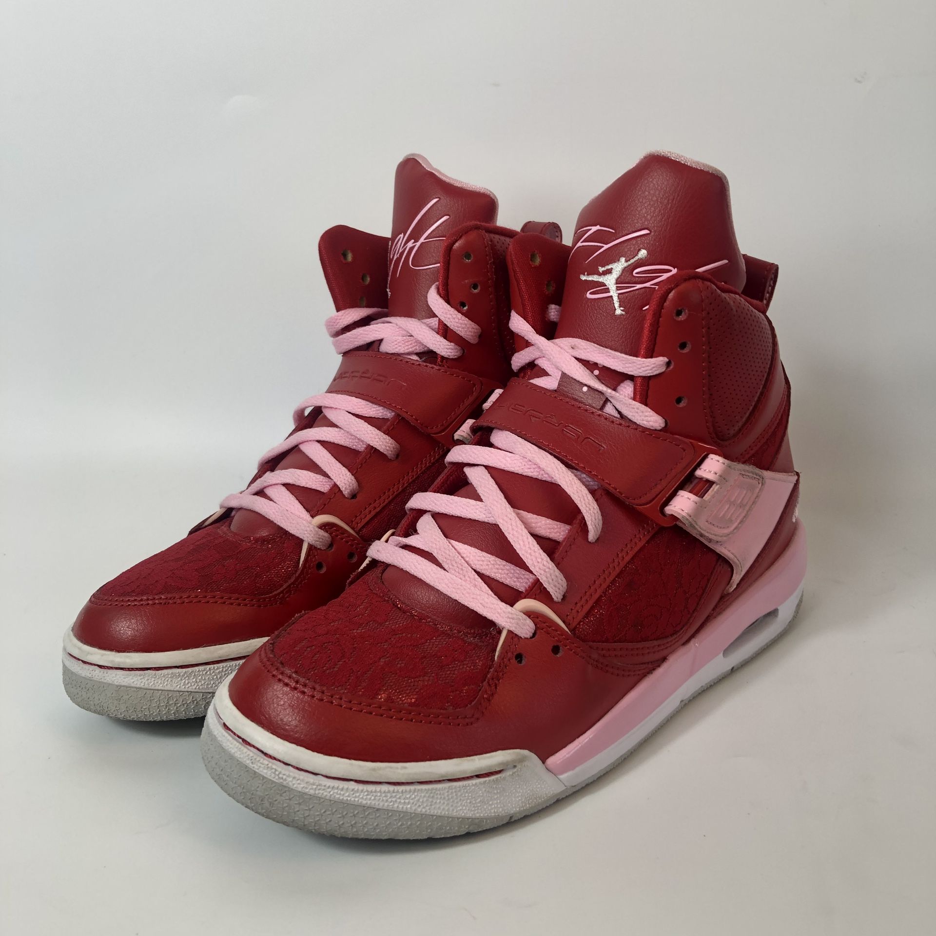 Pink Flight Shoes