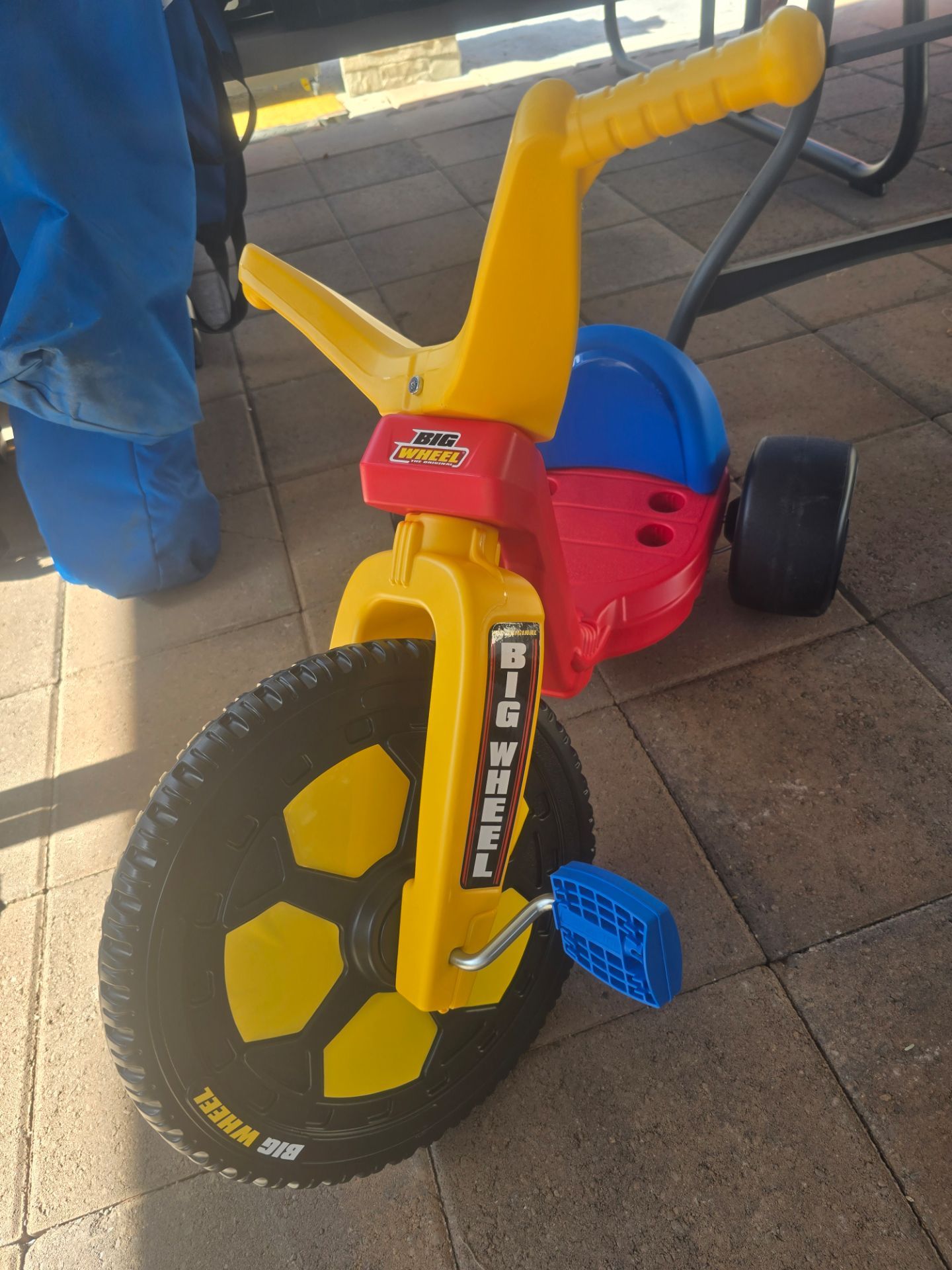 Big wheels bike for Sale in Phoenix, AZ - OfferUp