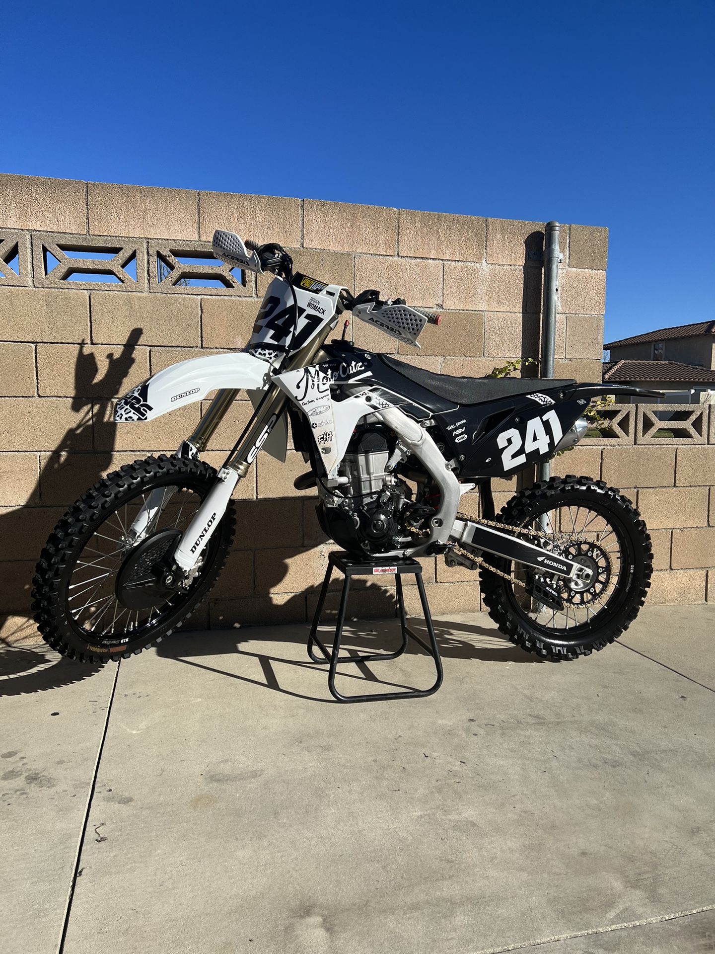 2019 Honda Crf 450r for Sale in Chino, CA - OfferUp