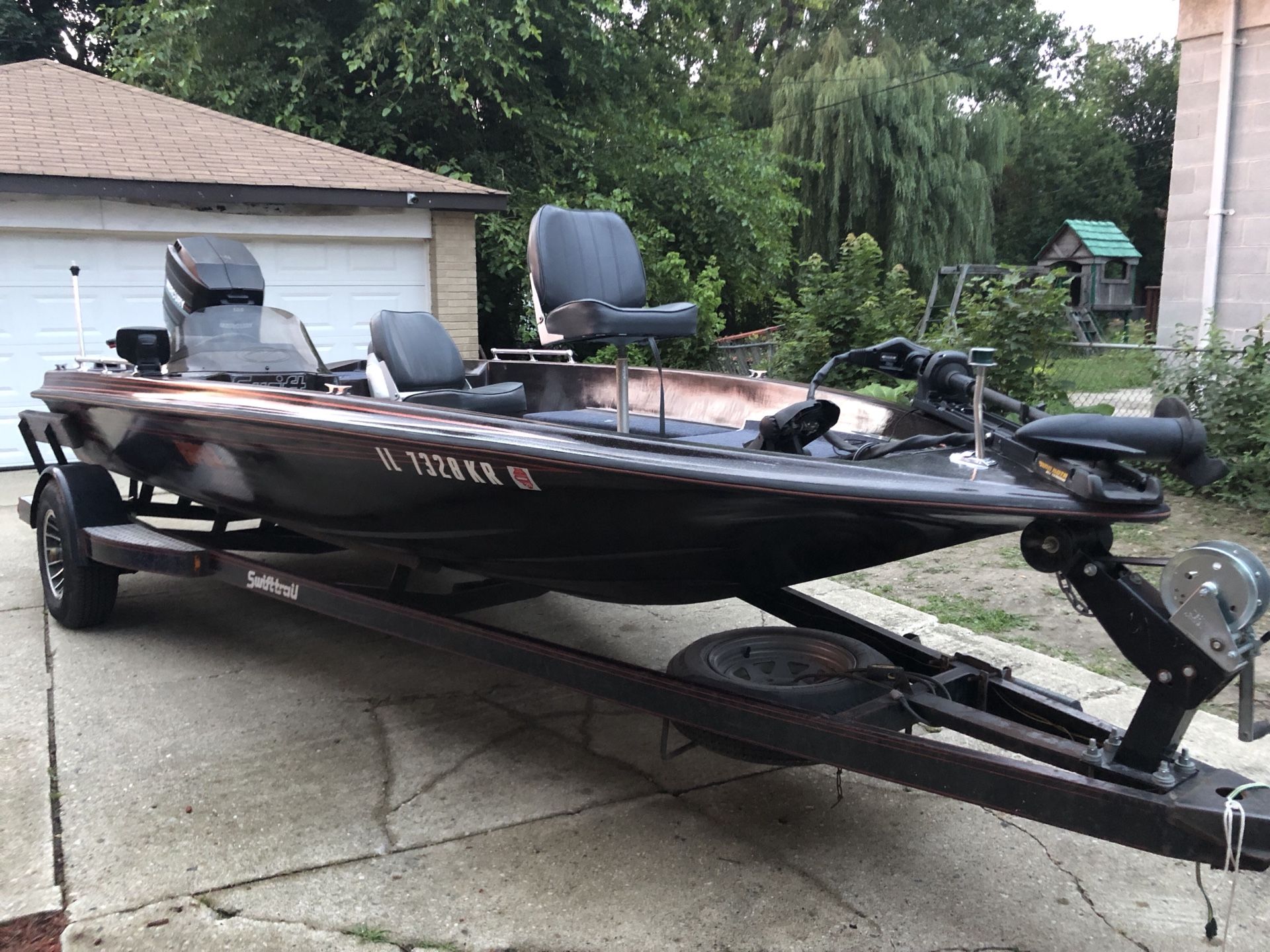Rare bass boats - Page 2