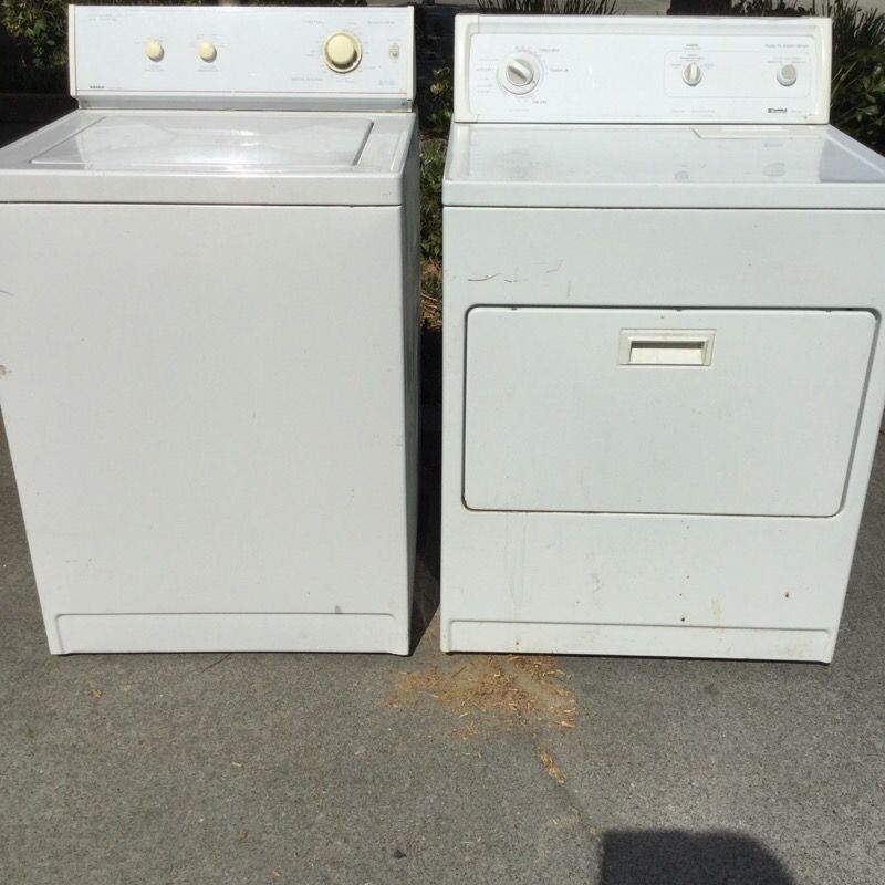 Kenmore Washing Machines At Sears