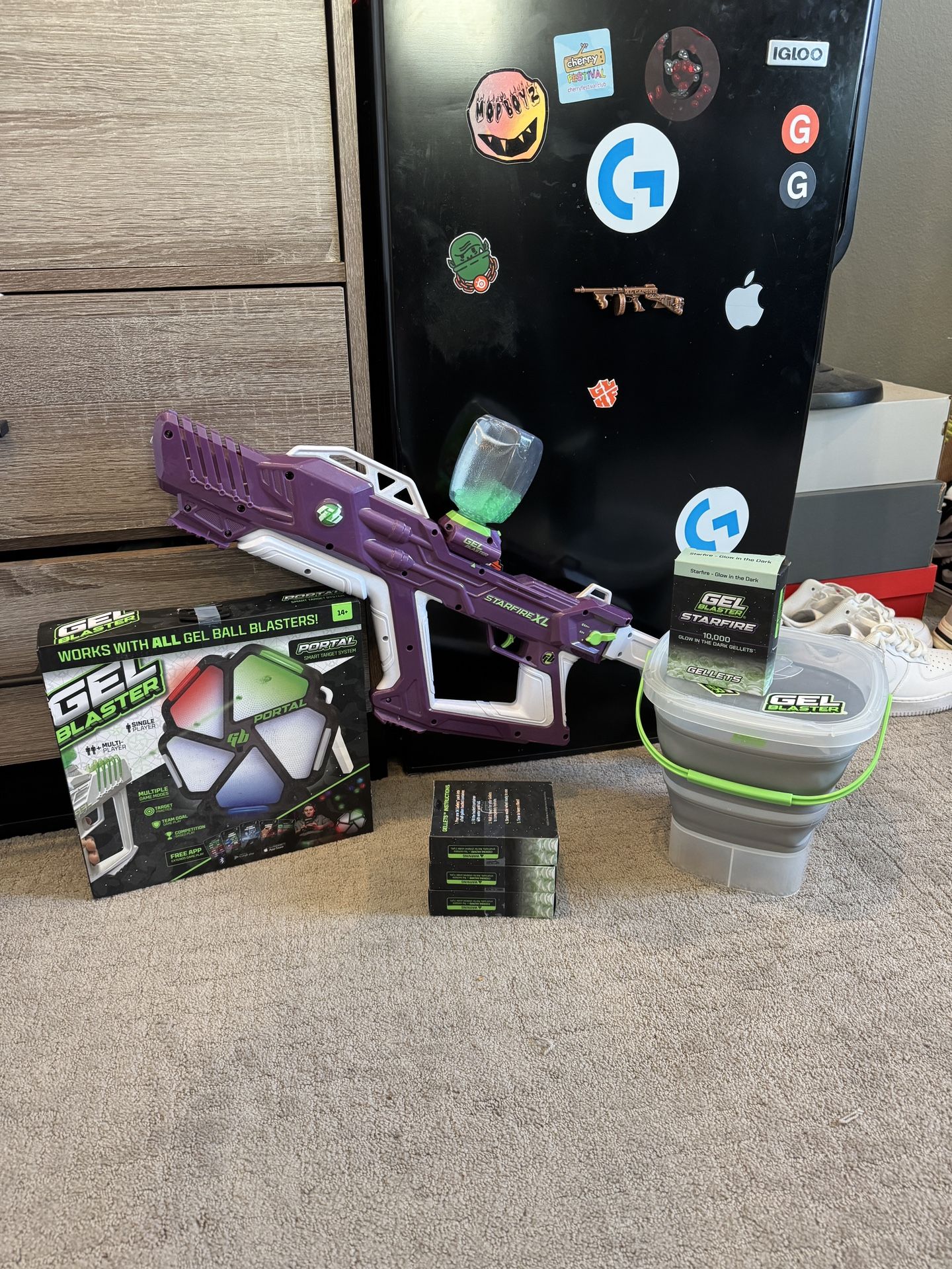 Starfire XL (also willing to sell Surge XL) with full kit for Sale in ...