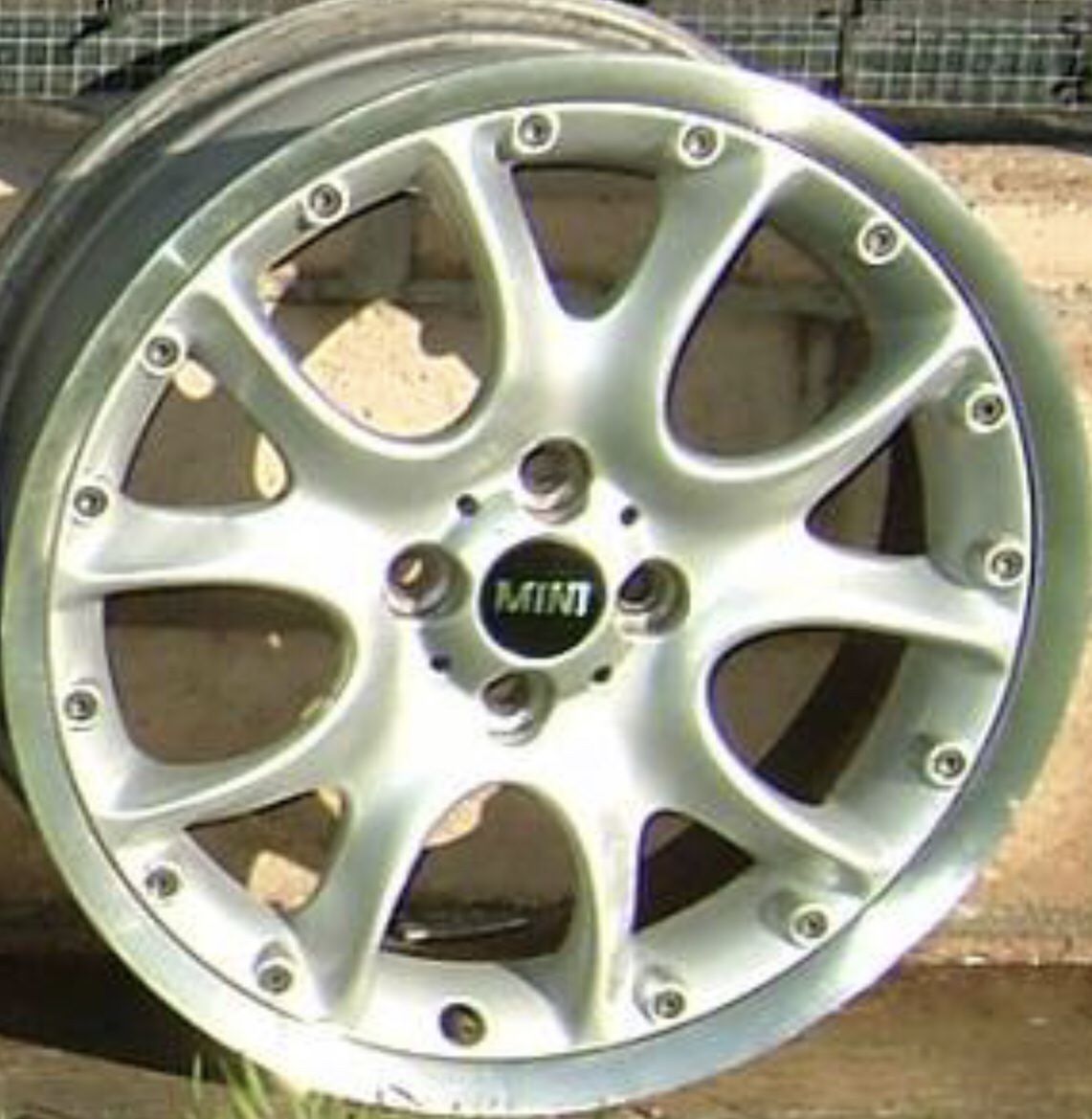 Pair of Style 98 R53/R56 Mini Cooper S premium wheels for Sale in ...