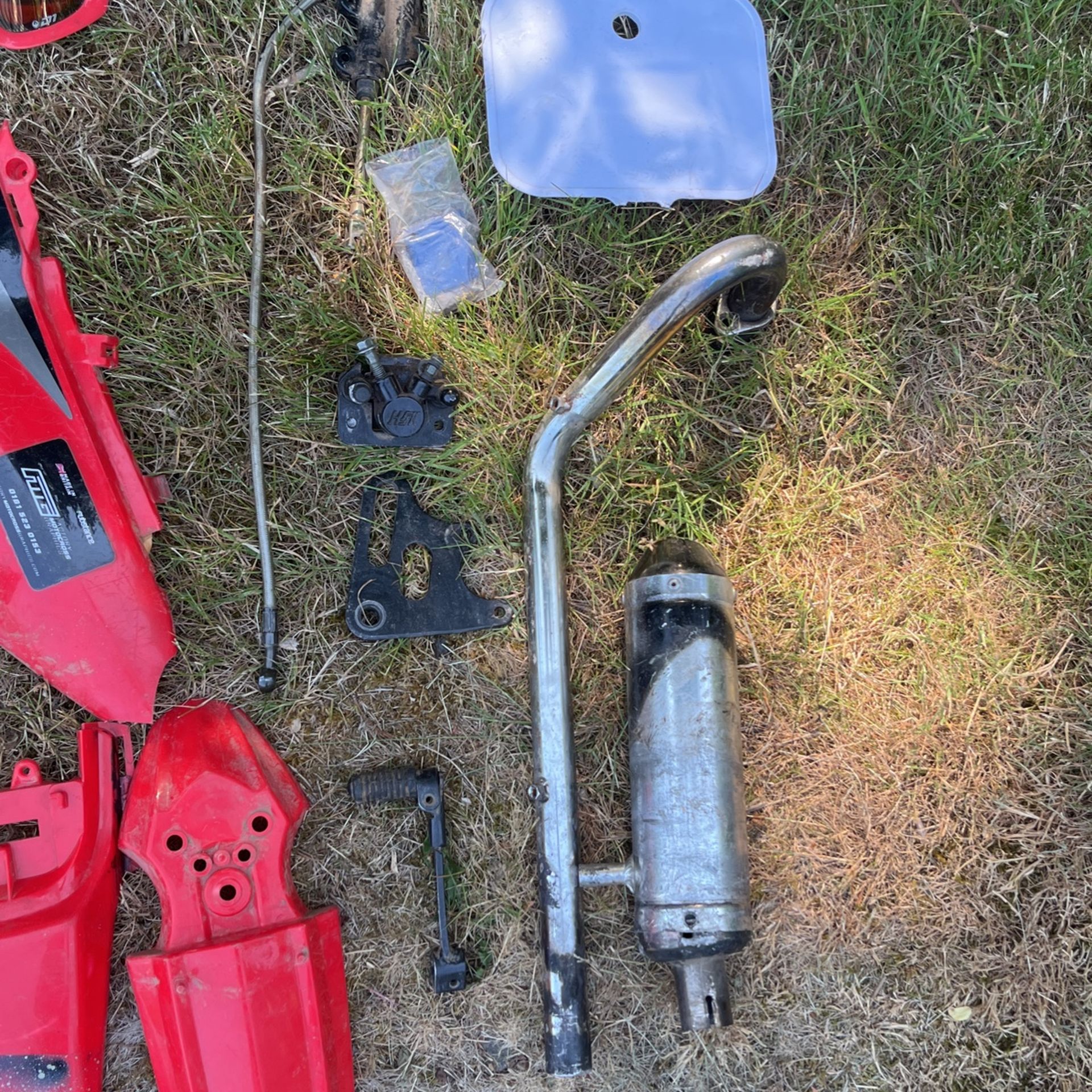 2019 Ssr 125 Pit Bike $450 for Sale in Battle Ground, WA - OfferUp