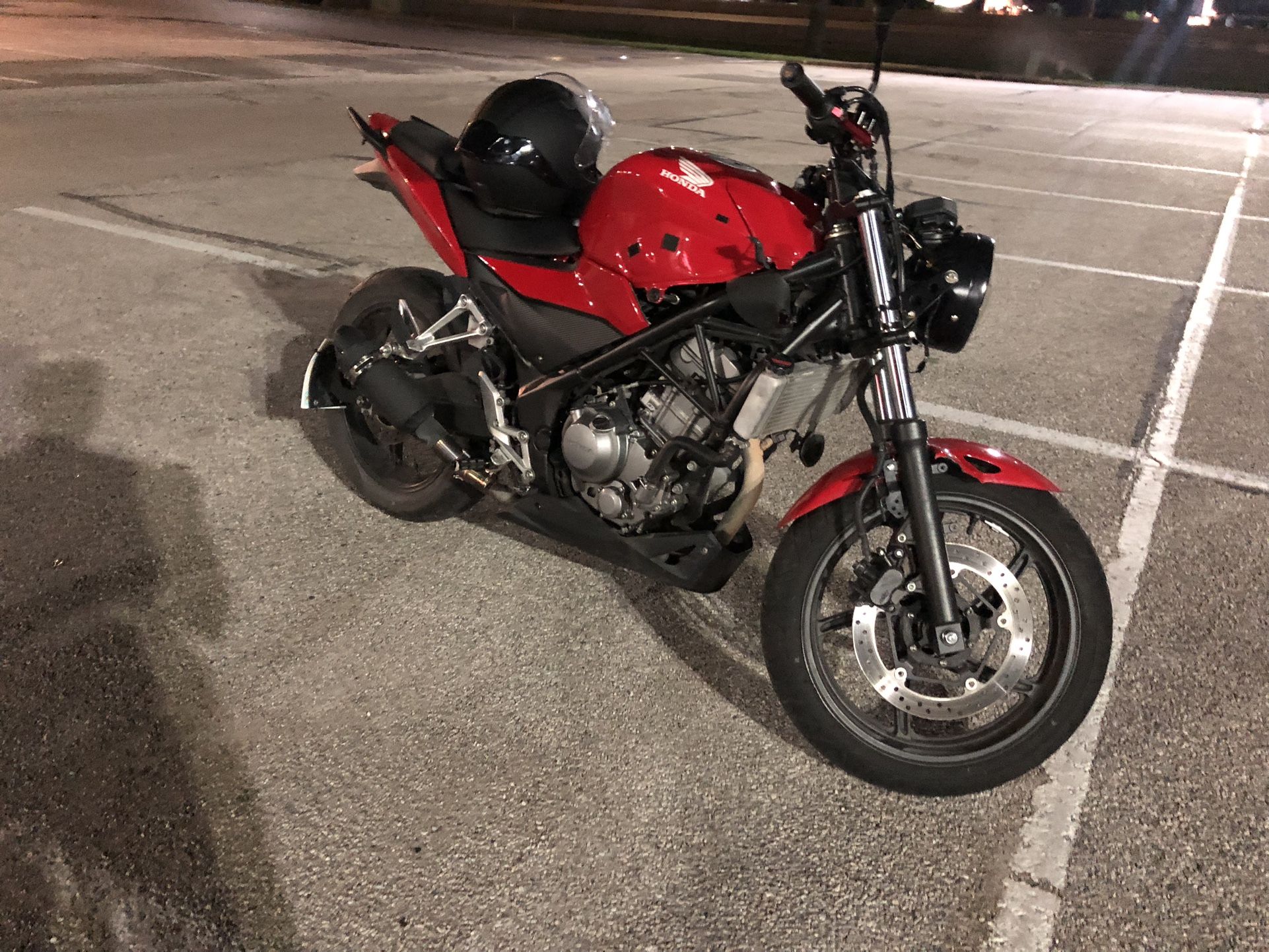 2015 Honda CB300F for Sale in Irving, TX - OfferUp