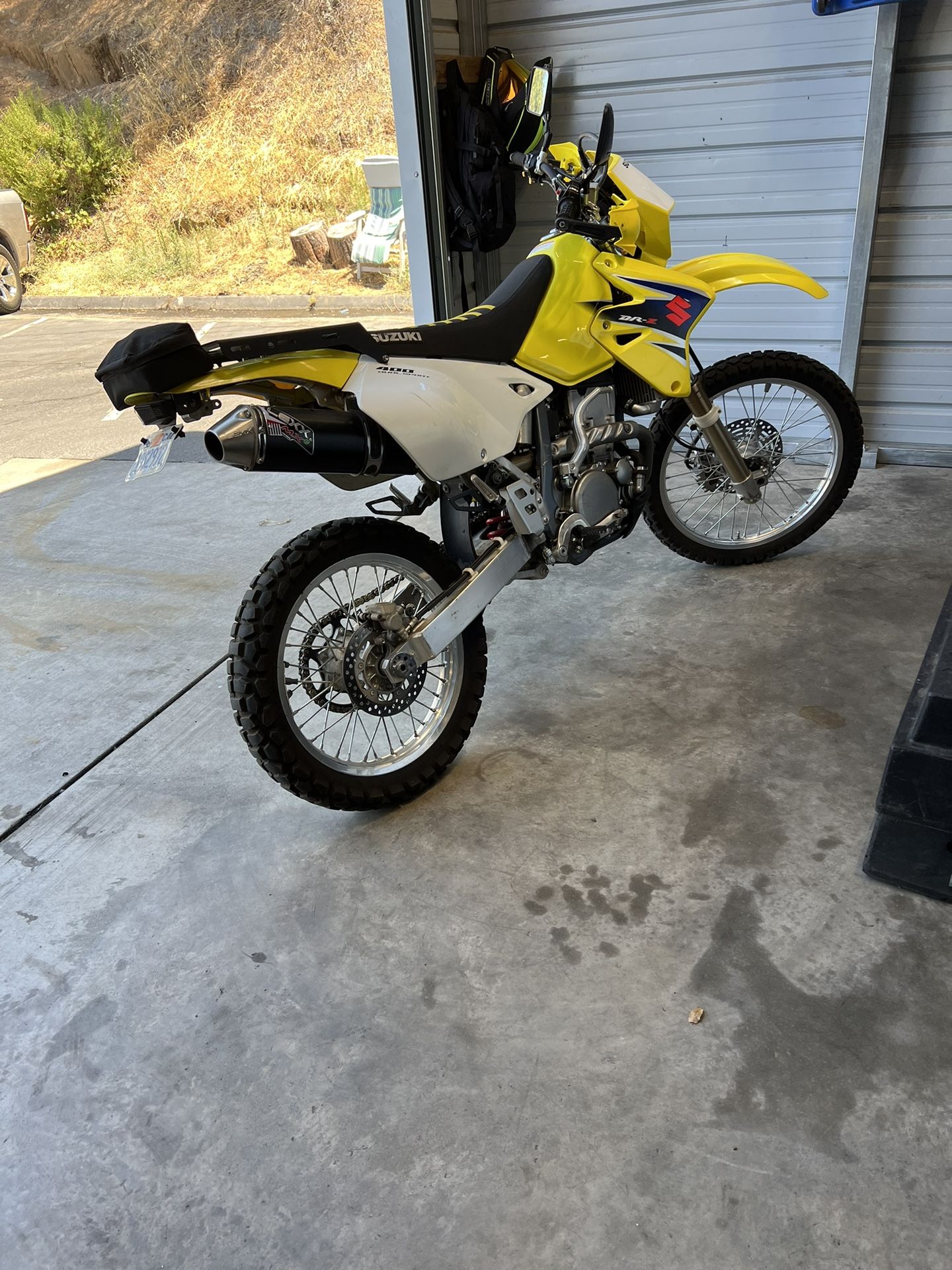 2007 Suzuki Drz400s for Sale in Sonora, CA - OfferUp