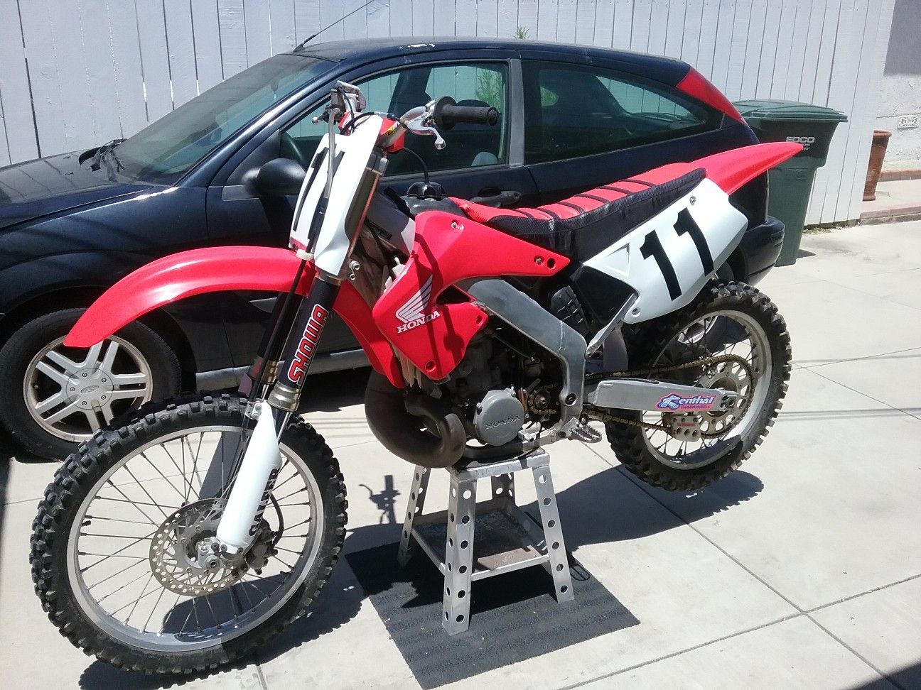 2000 HONDA CR250 for Sale in Lakewood, CA - OfferUp