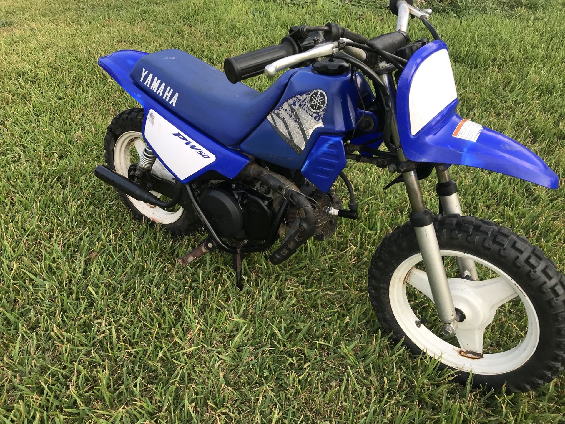 Yamaha Kids Motorbikes