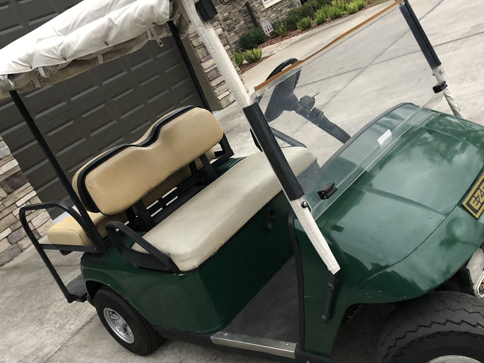 Ez Go Textron Golf Cart for Sale in New Port Richey, FL - OfferUp