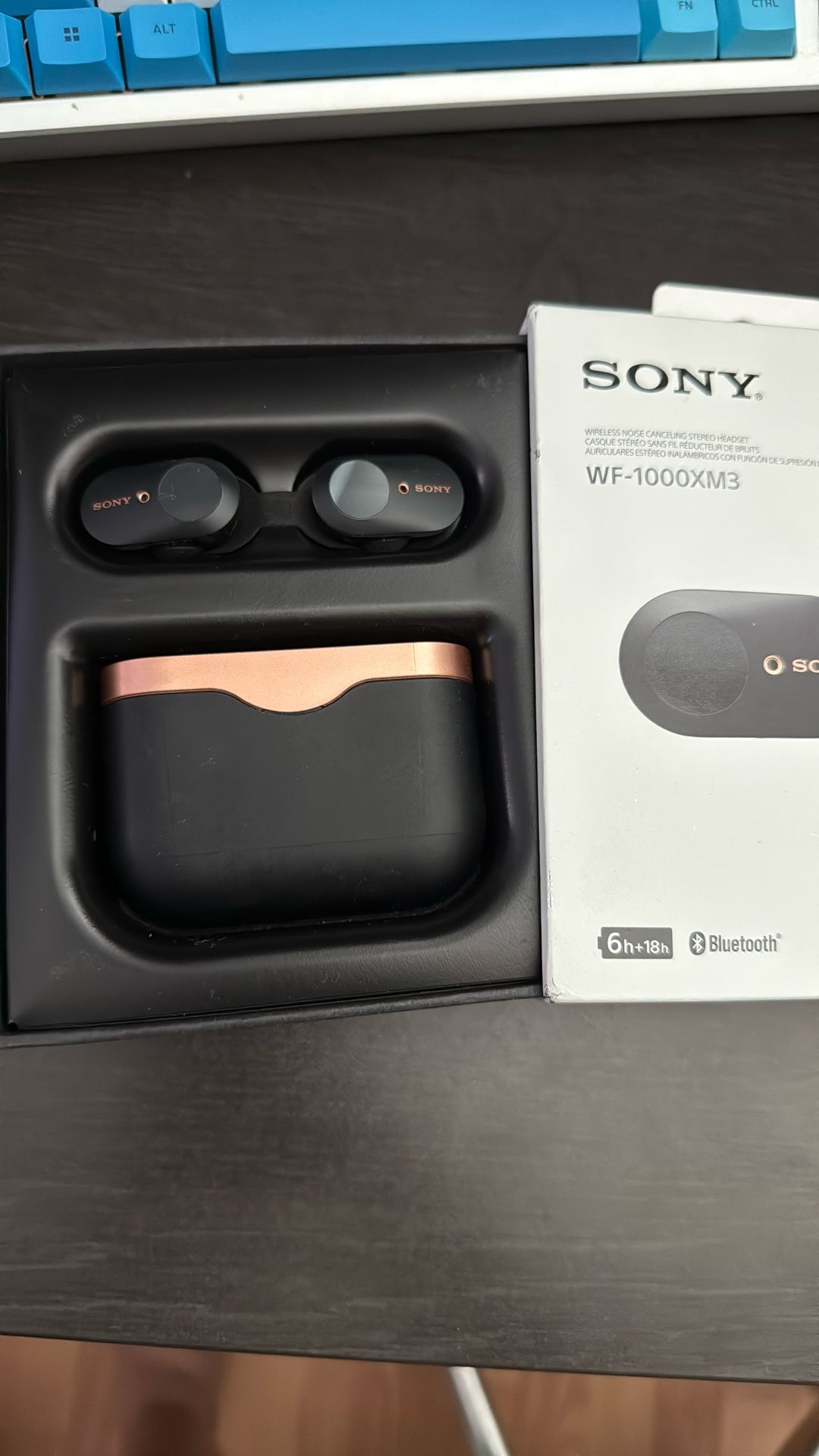Sony WF 1000 XM3 for Sale in Irwindale, CA - OfferUp