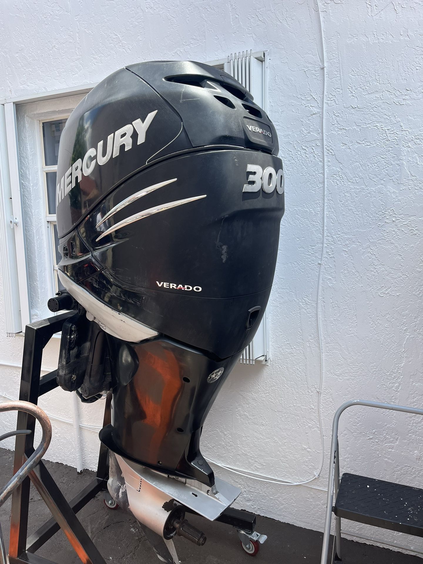 Mercury Verado 300hp 2015 for Sale in Miami, FL - OfferUp