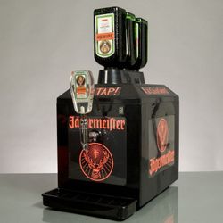 Jagermeister Refrigerator