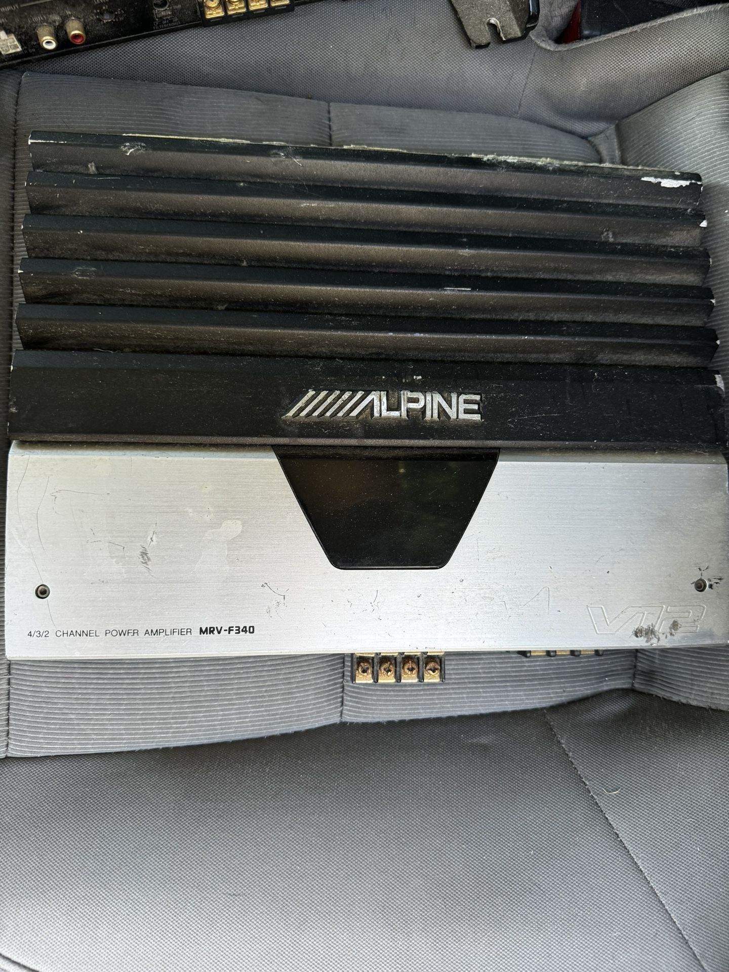 Alpine Amp And Xplod Amp for Sale in San Jose, CA - OfferUp