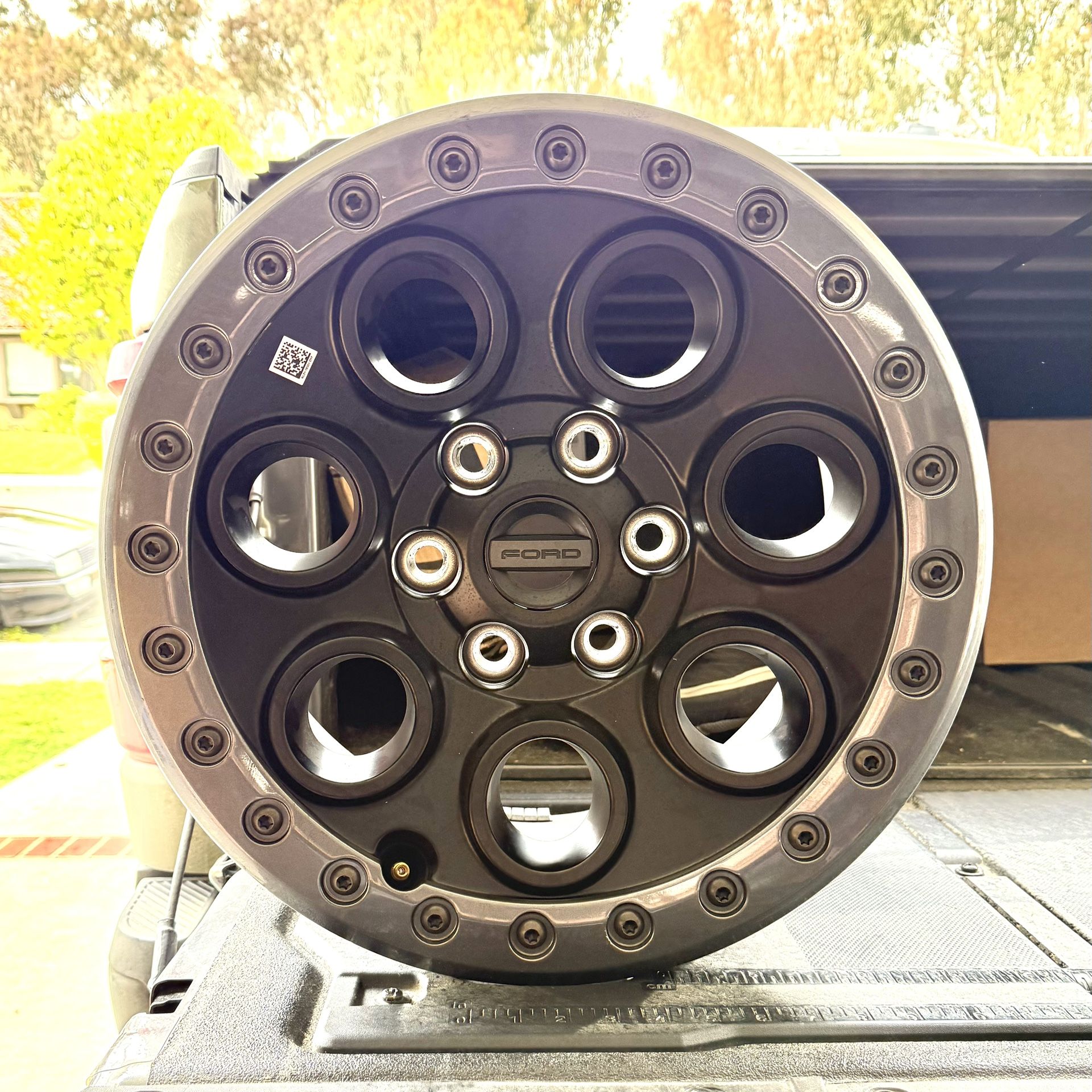 2025 Ford 150 Raptor OEM Wheels (4) for Sale in Mission Viejo, CA - OfferUp