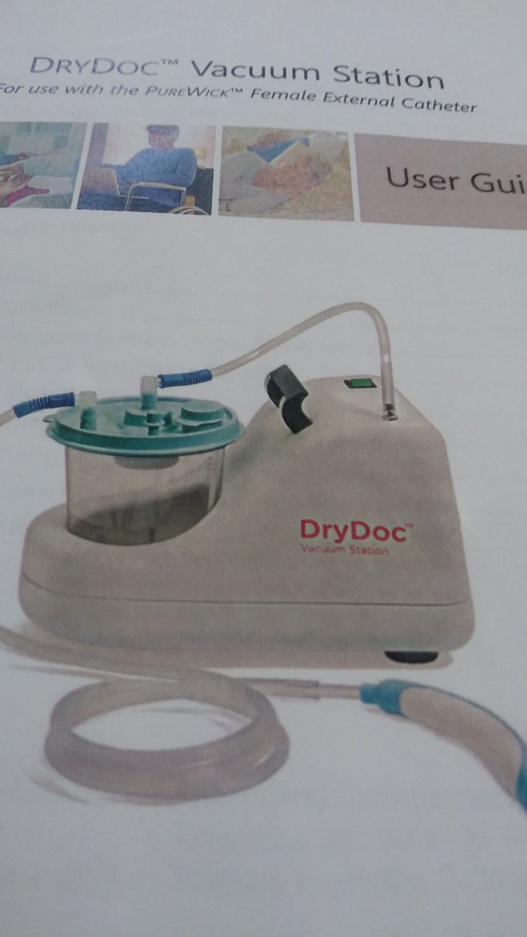 Purewick Female External Urination System for Sale in Chula Vista, CA ...