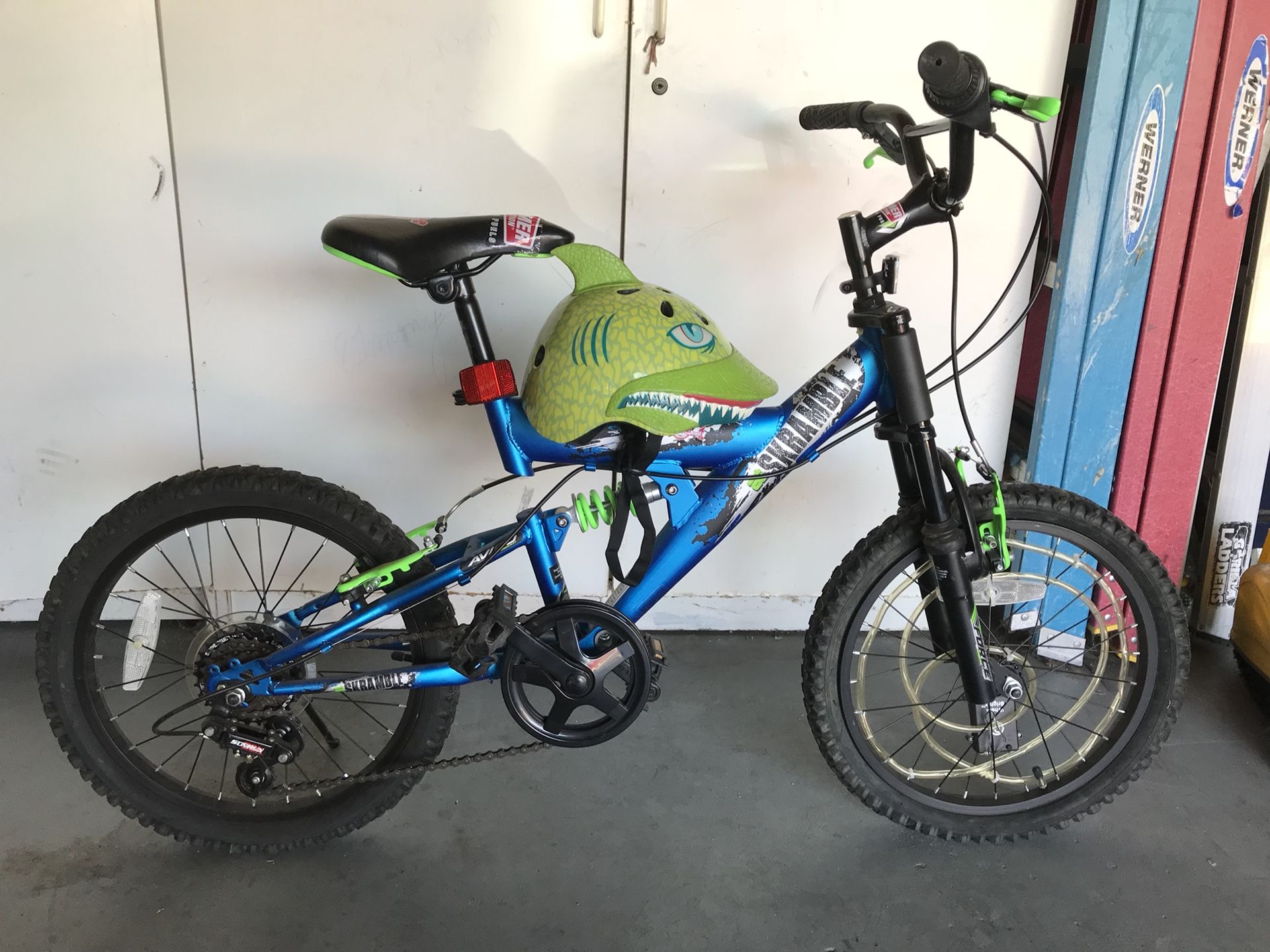 Avigo Skramble bike for Sale in San Dimas, CA - OfferUp