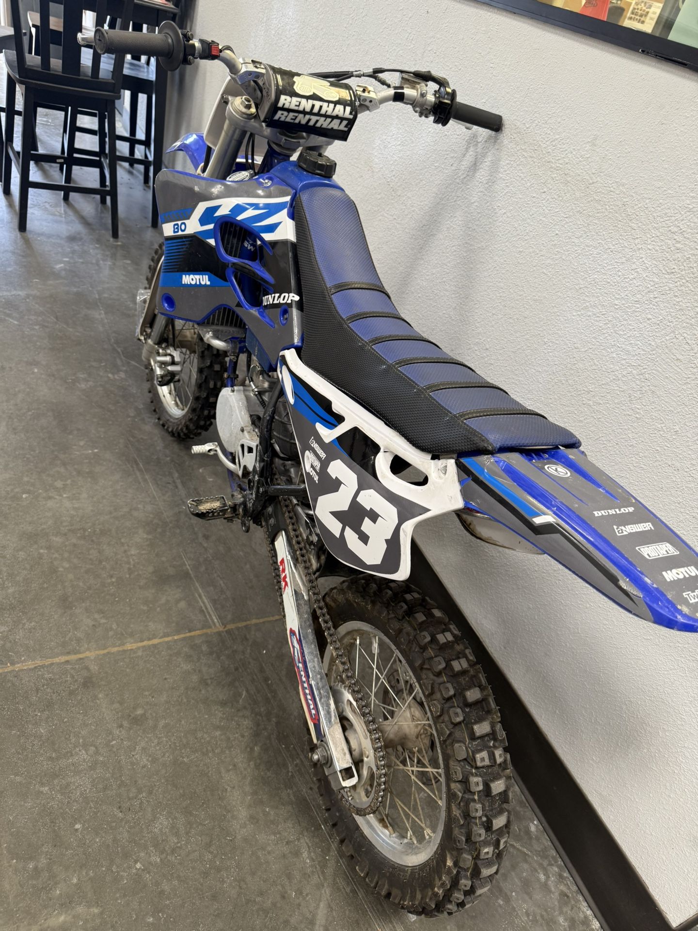 2001 Yamaha YZ80 for Sale in Hesperia, CA - OfferUp