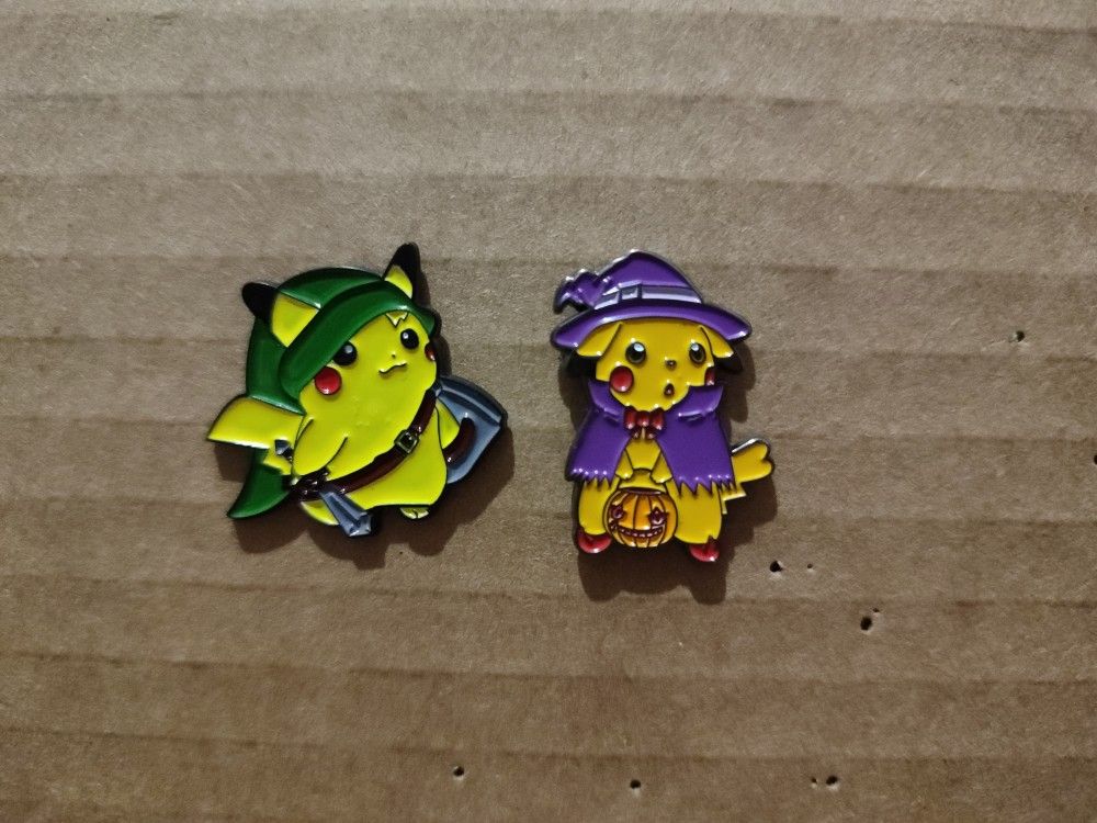 Pikachu Link