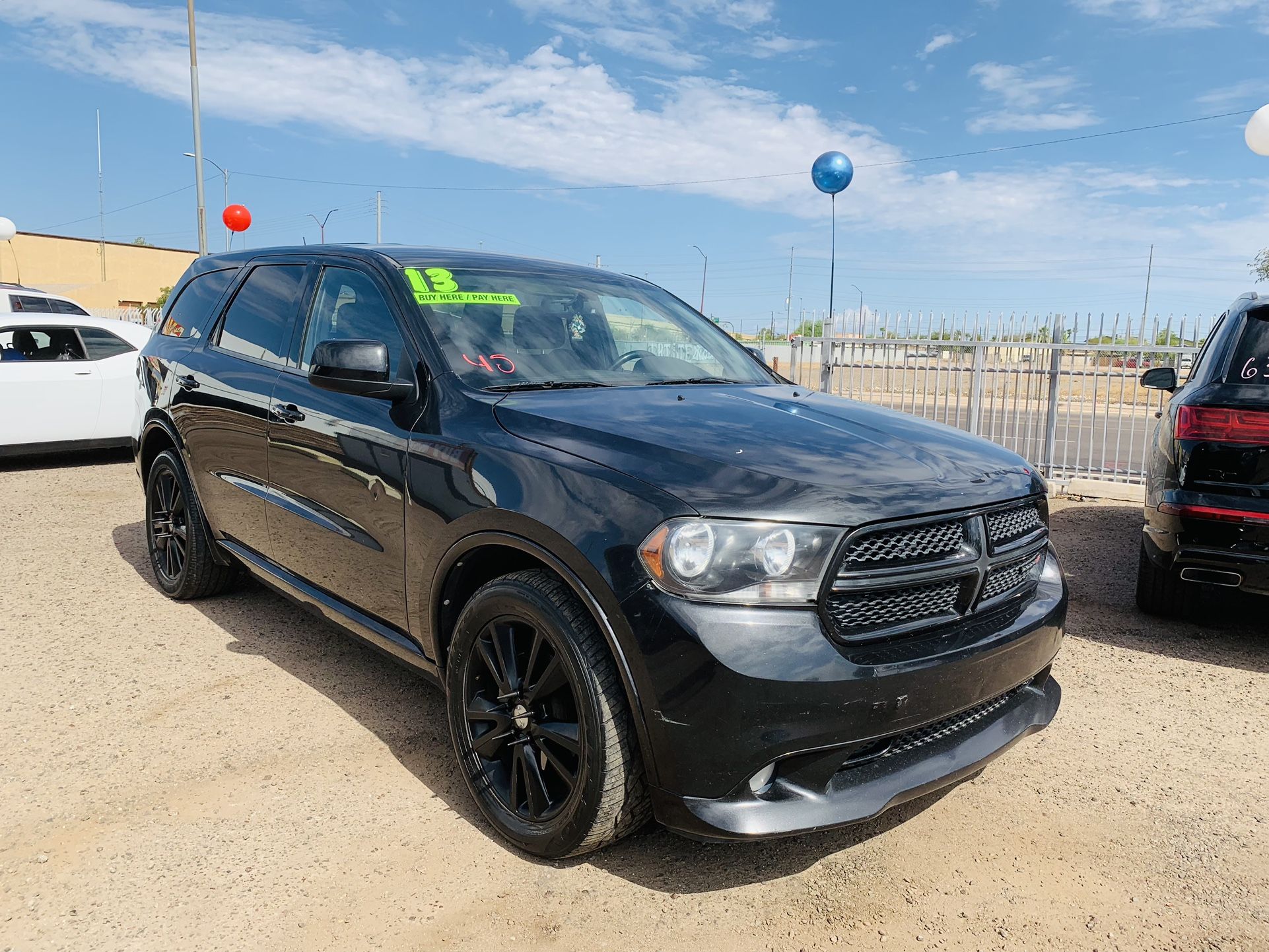 2013 Dodge Durango for Sale in Phoenix, AZ - OfferUp