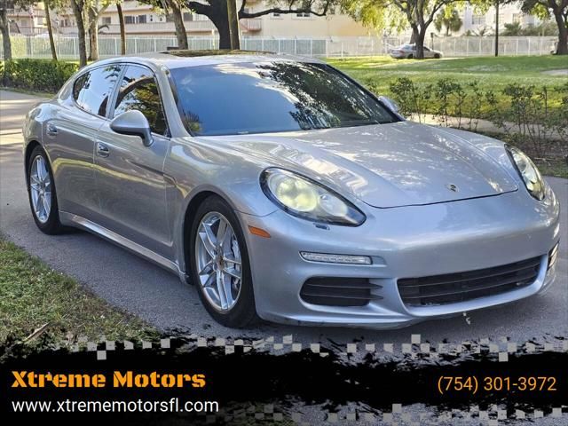 2014 Porsche Panamera for Sale in Miramar, FL - OfferUp