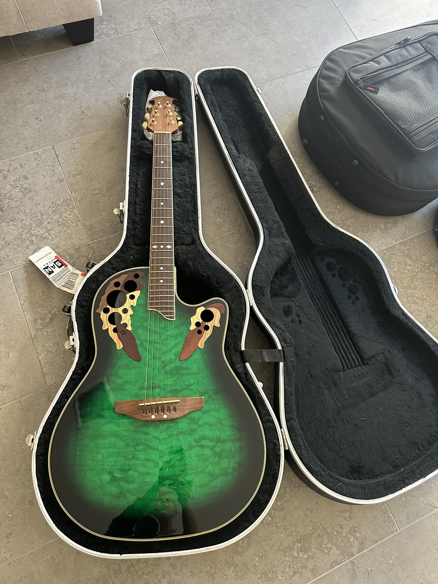 Ovation Celebrity Acoustic Guitar CS247 for Sale in Mission Viejo, CA ...