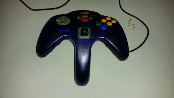 Mad Catz Turbo N64 controller for Sale in San Antonio, TX - OfferUp