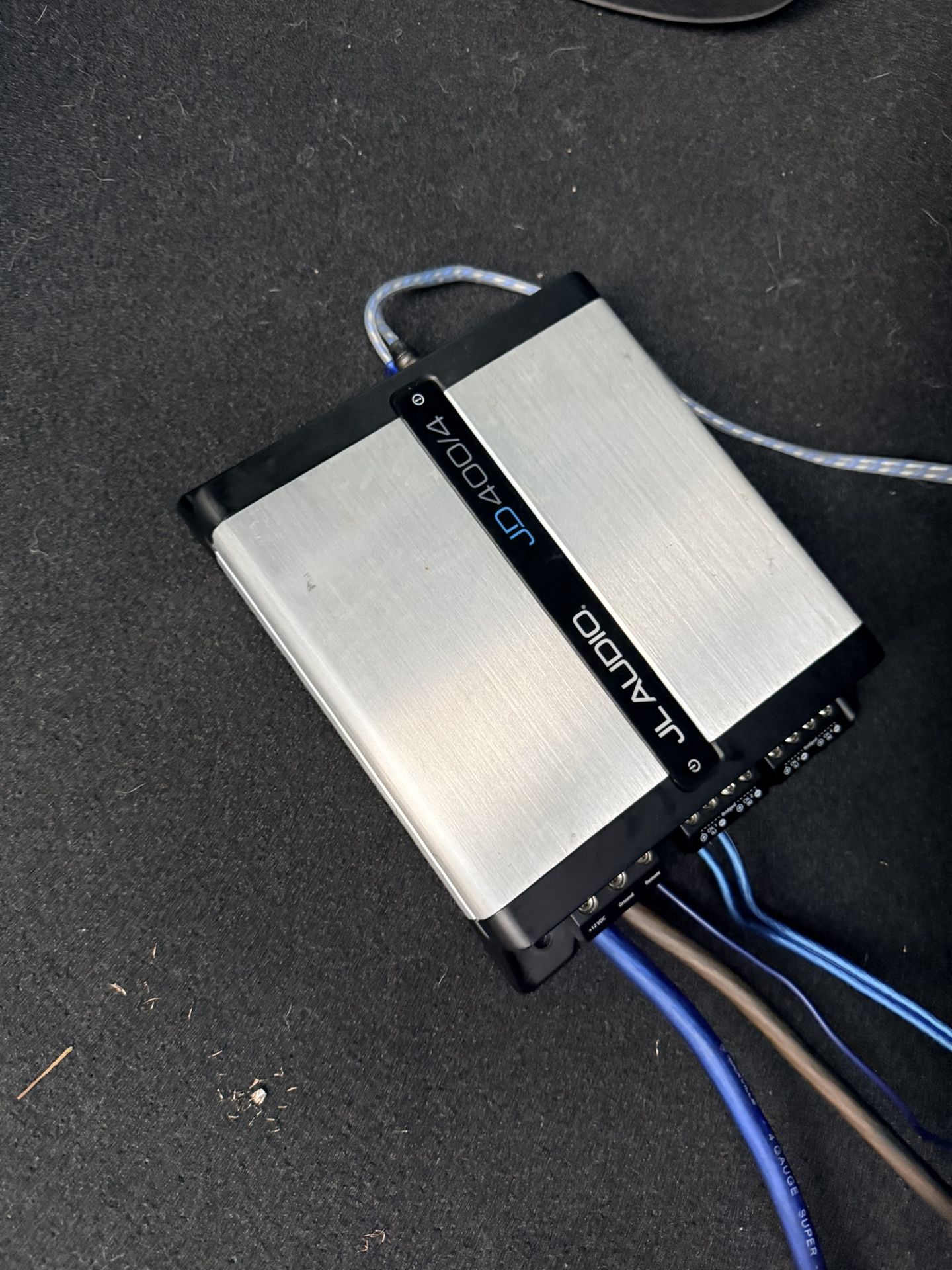 JL Amp 400/4 4 Channels for Sale in San Diego, CA - OfferUp