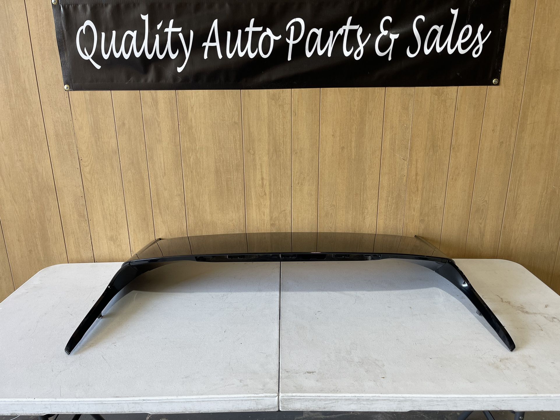 2021 2022 2023 Ford Mustang Mach E Lift Gate Spoiler for Sale in Los ...