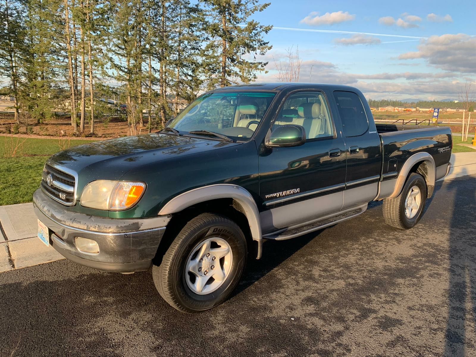 2001 Toyota Tundra for Sale in Puyallup, WA - OfferUp