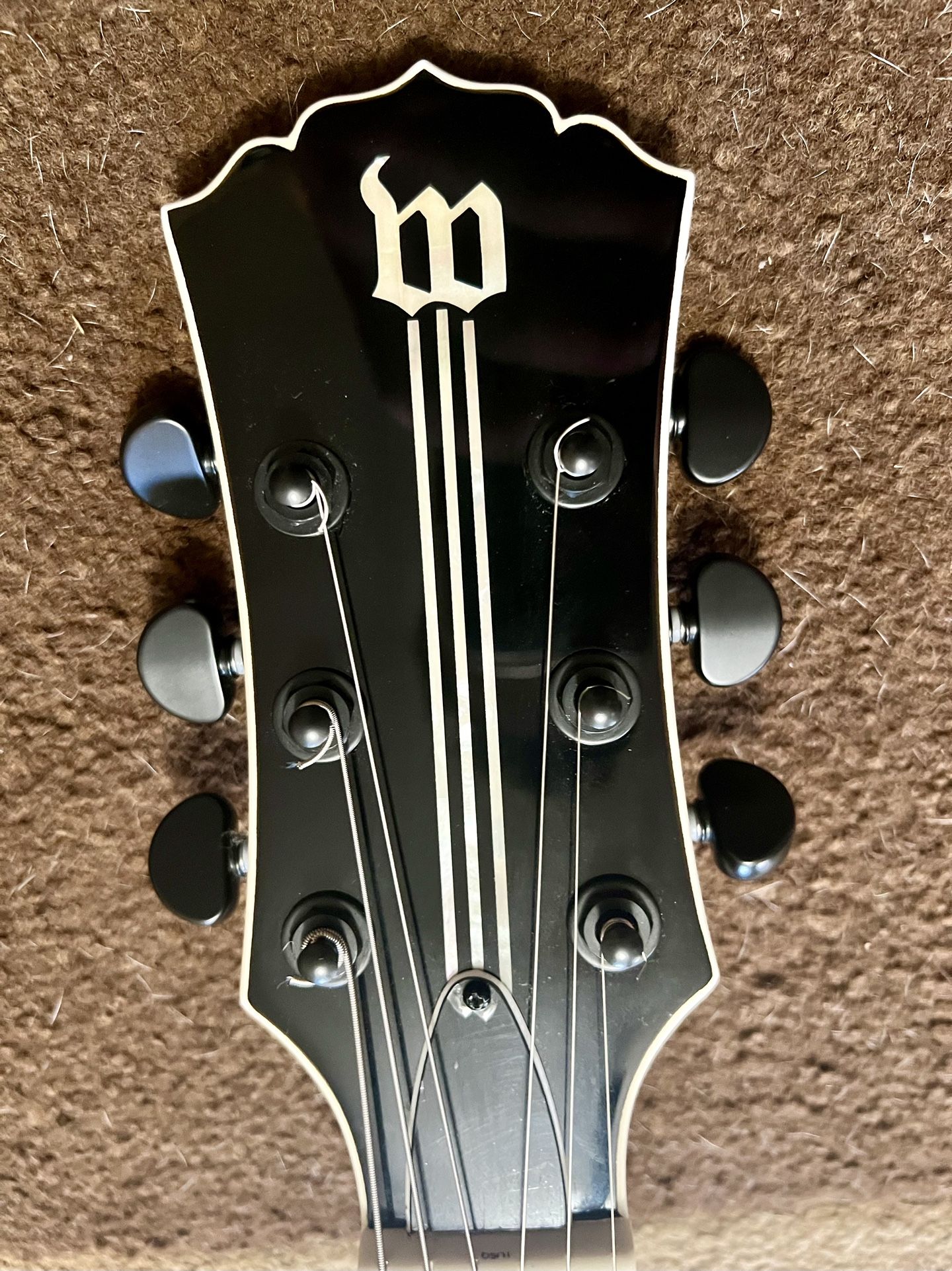 Wylde Audio Barbarian Psychic Bullseye Rawtop for Sale in Gilroy, CA ...