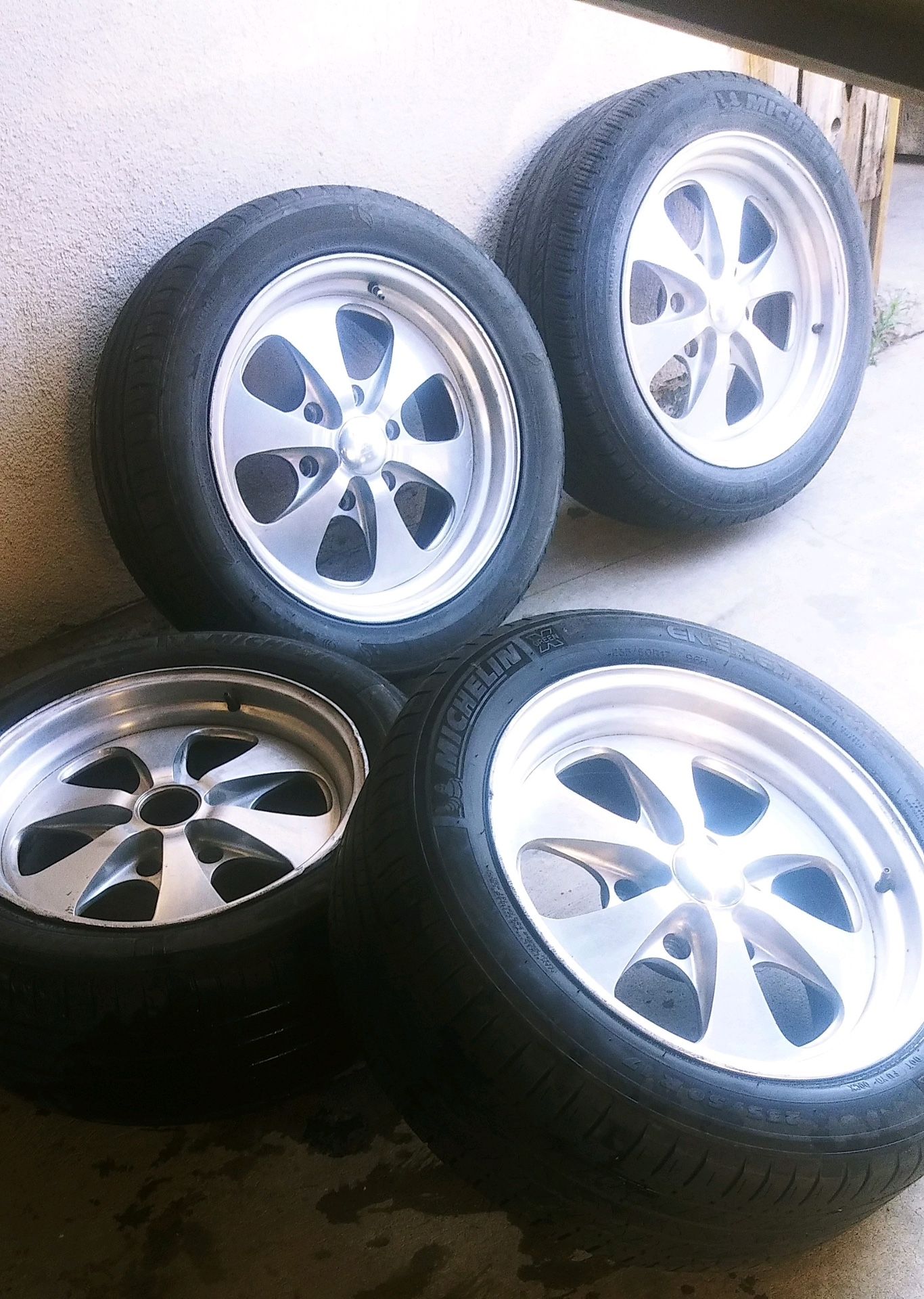 Eagle Alloy Wheels for Sale in Tulare, CA - OfferUp
