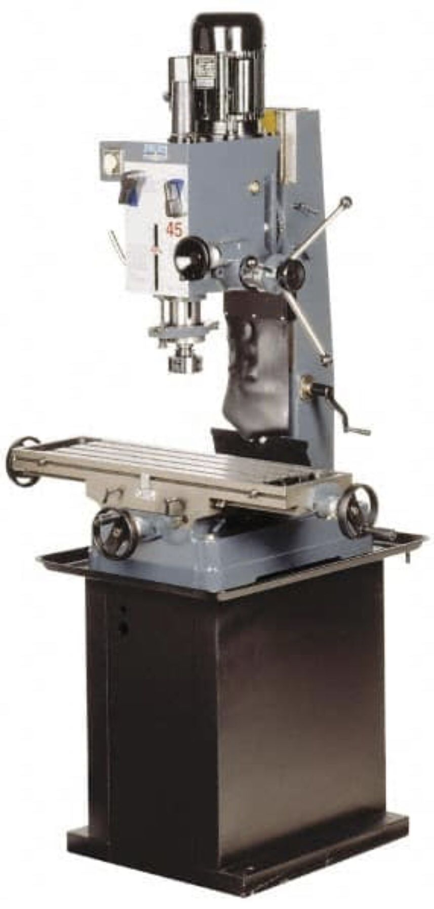 Enco Variable Speed Dovetail Square Column Mill for Sale in Lake Forest ...