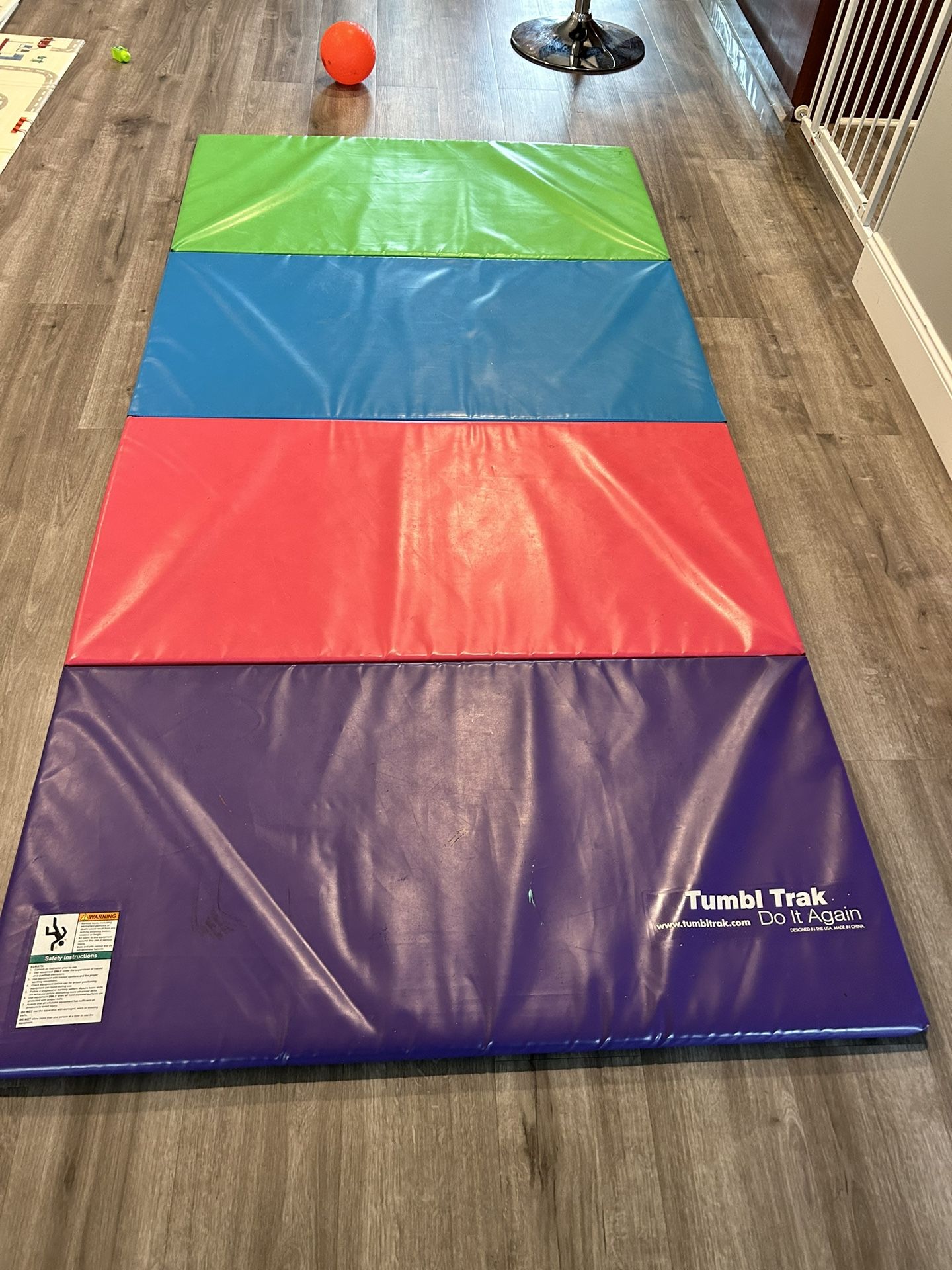 Gymnastics Mat for Sale in Fort Lauderdale, FL - OfferUp